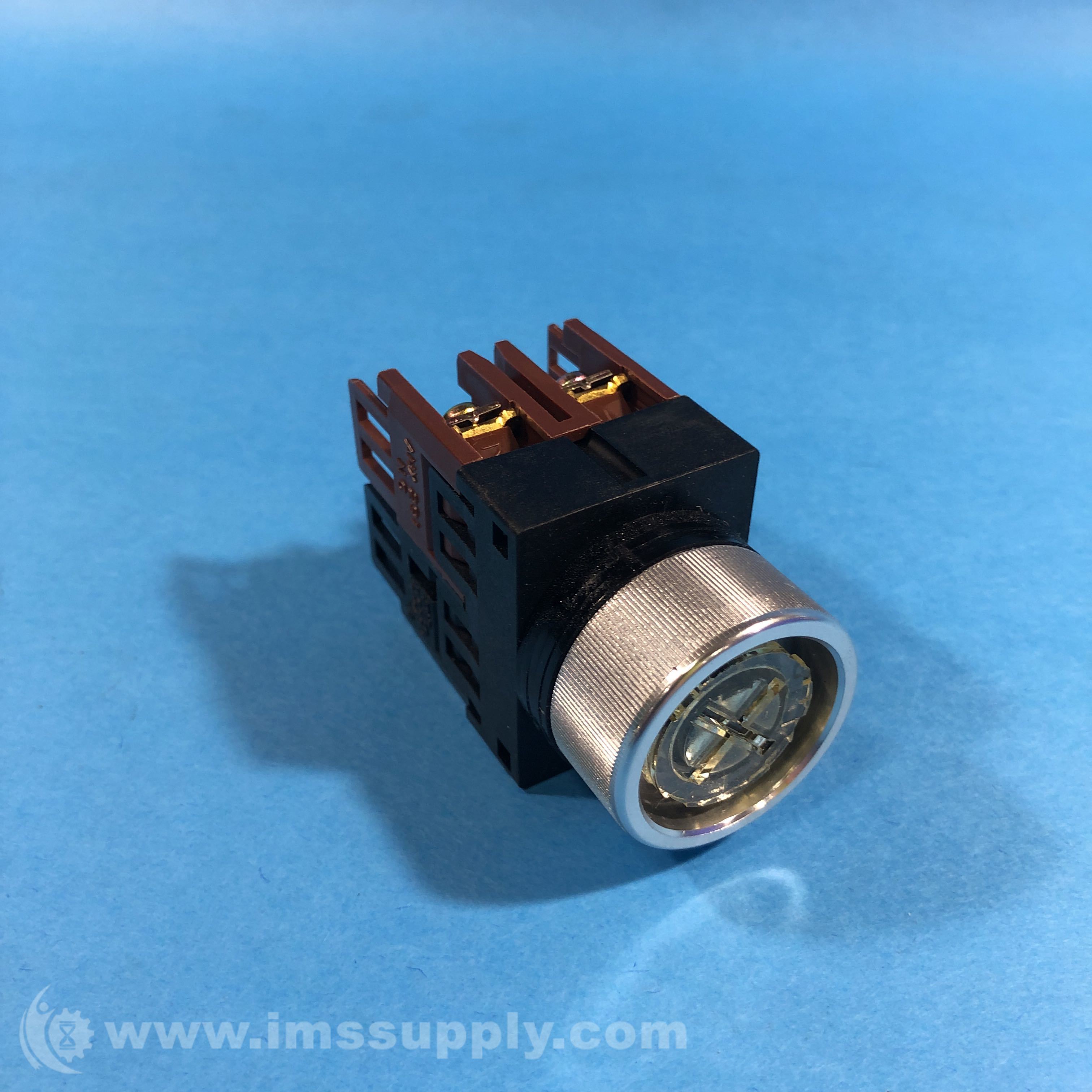 Fuji Electric AH22-FB11 Command Switch - IMS Supply