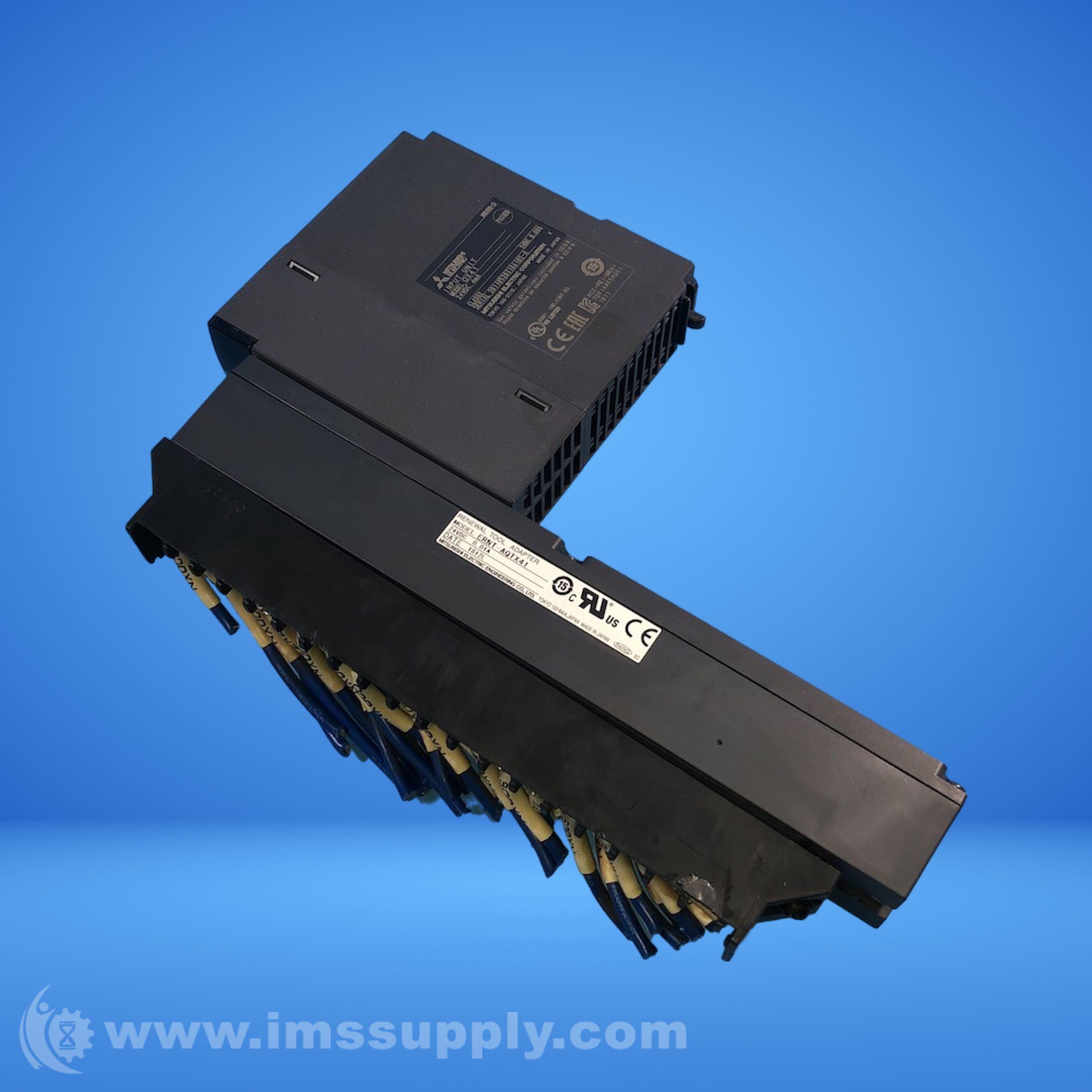Mitsubishi Electric ERNT-AQTX41 - IMS Supply