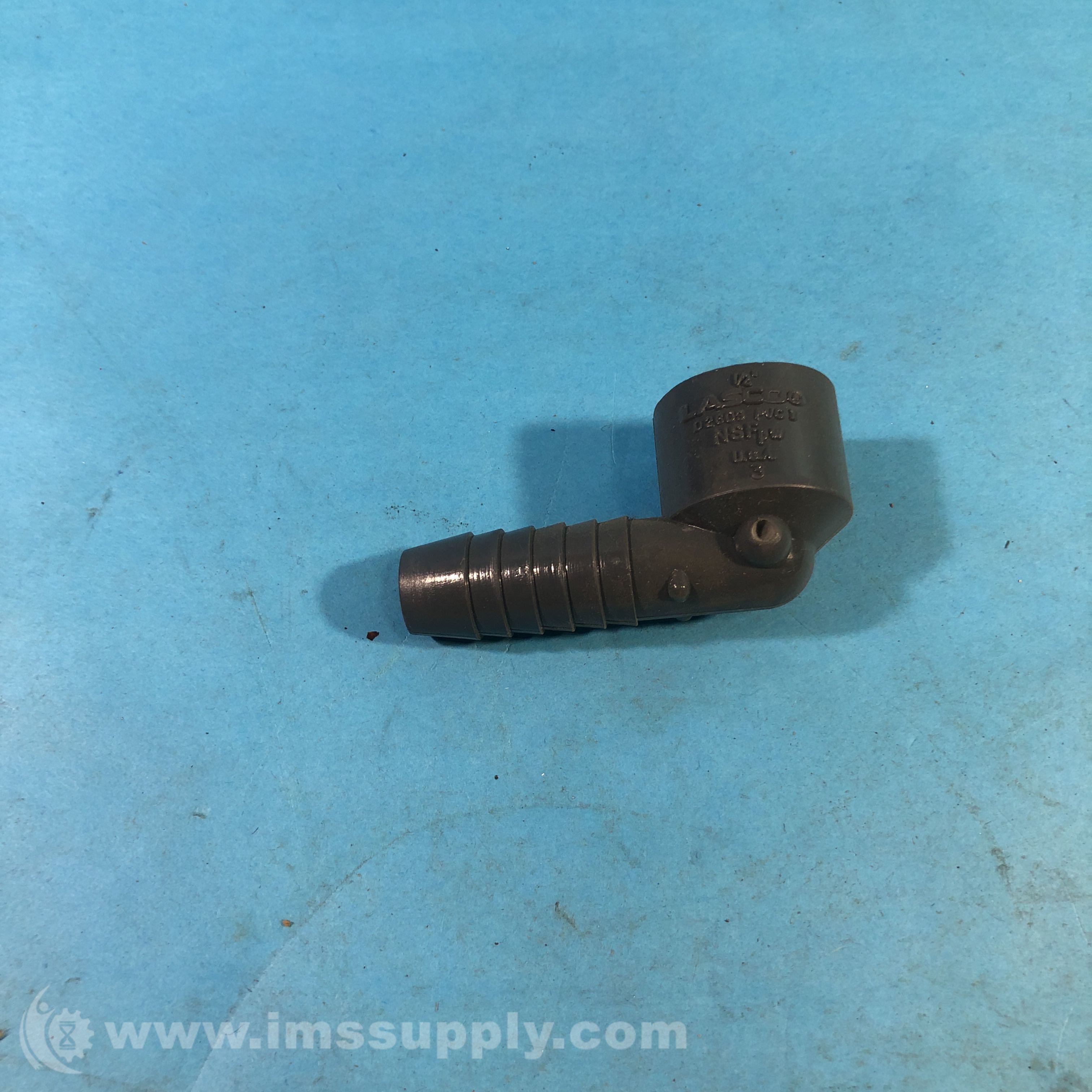 Lasco #1407-005 Elbow Comb Insert x Female Pipe Thread 1/2 - IMS Supply