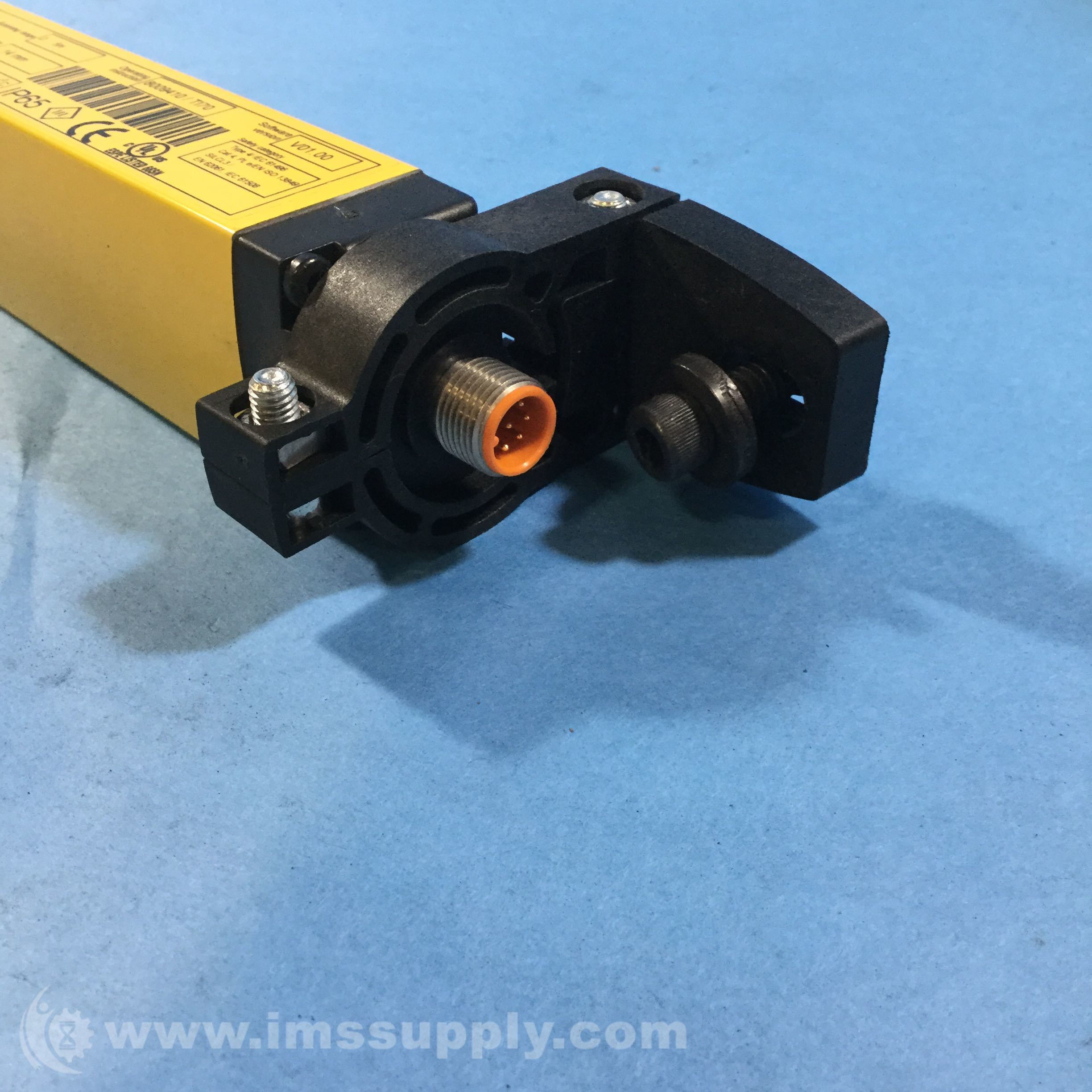 SICK C41S-0601AA300 Safety Light Curtain, Sender - IMS Supply