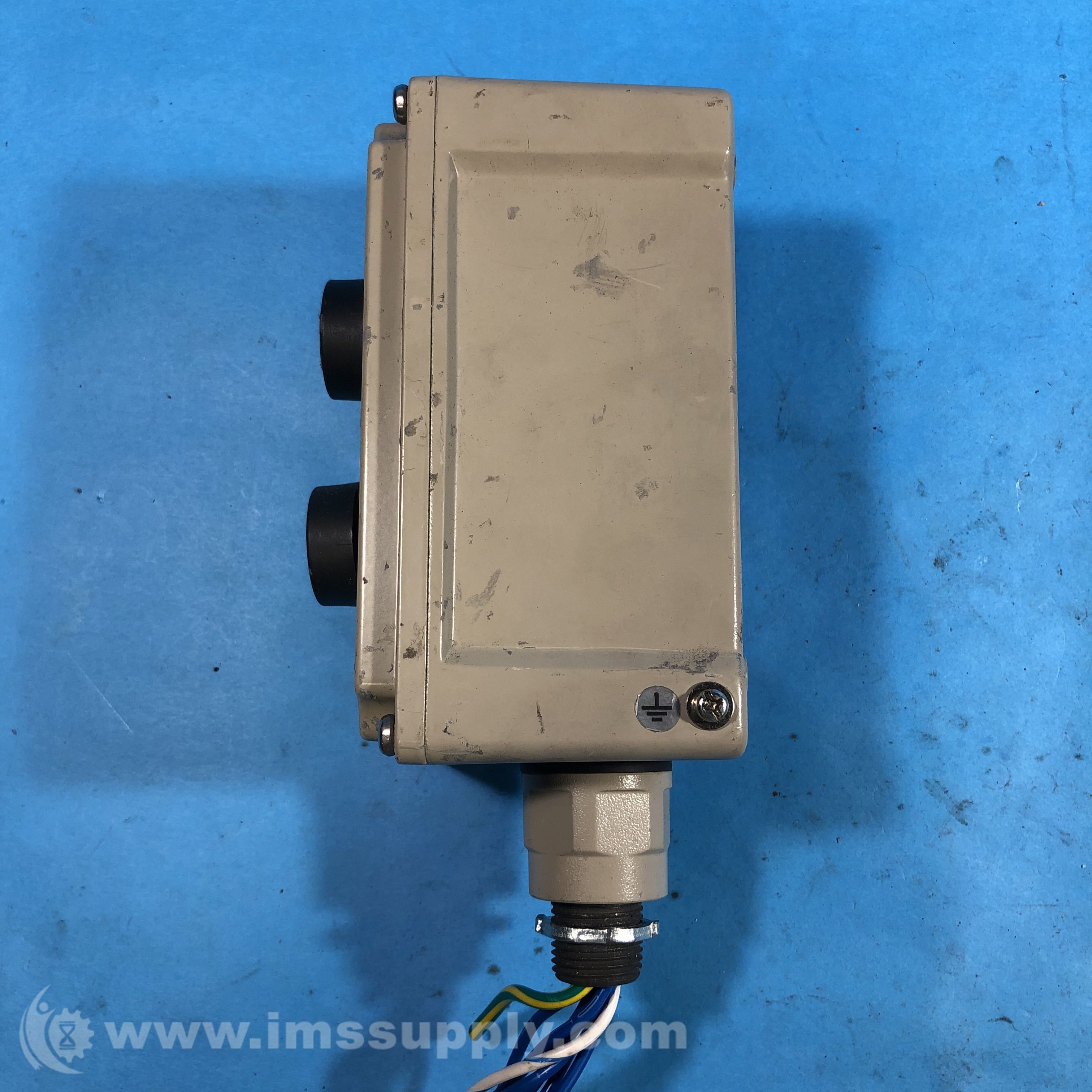 Idec AGAW Control Box - IMS Supply