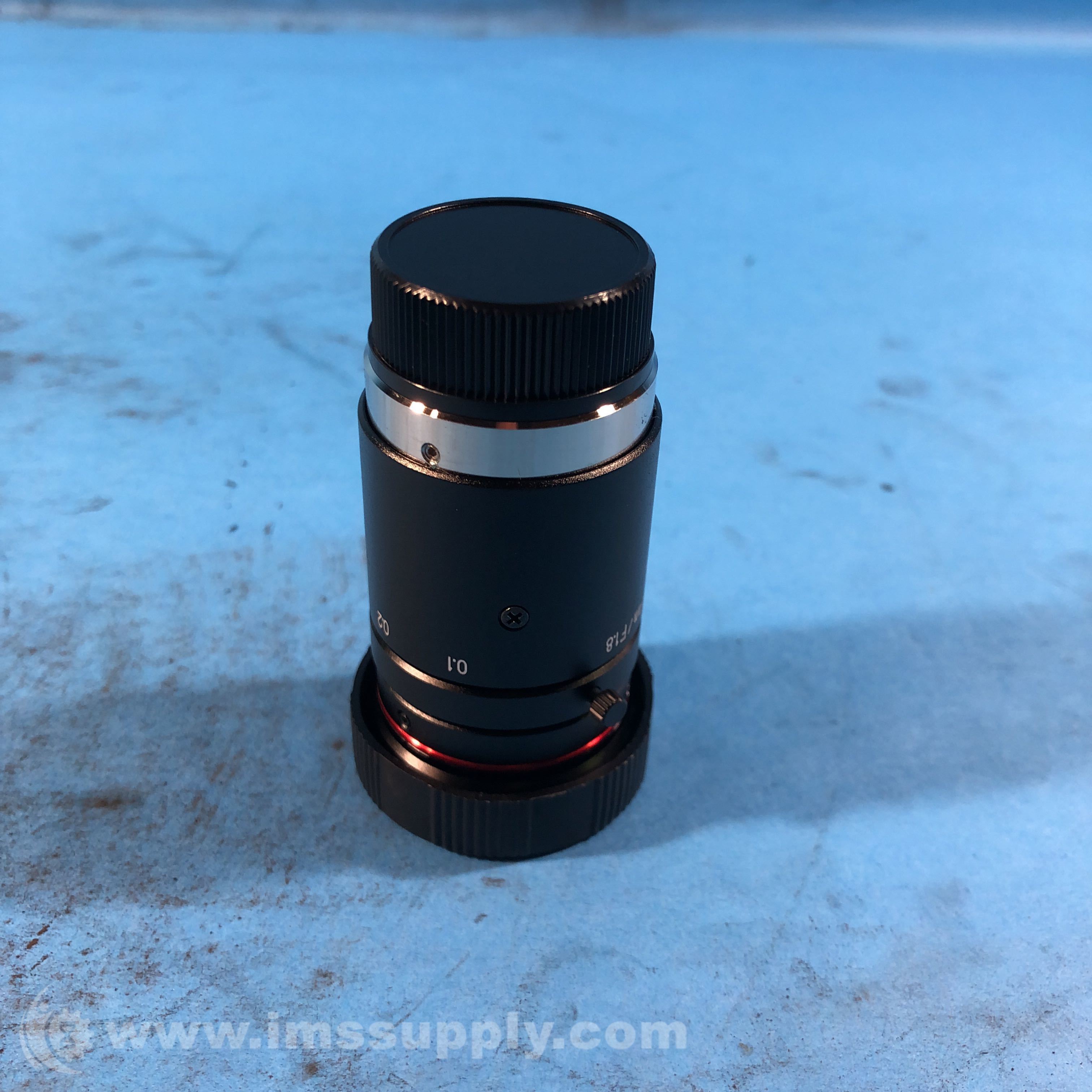 Keyence CA-LHR8 Ultra High-resolution Low-distortion Lens - IMS Supply