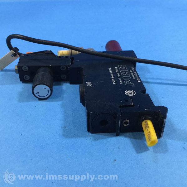 Piab Vacuum Products P3010 Vacuum Pump Module - IMS Supply