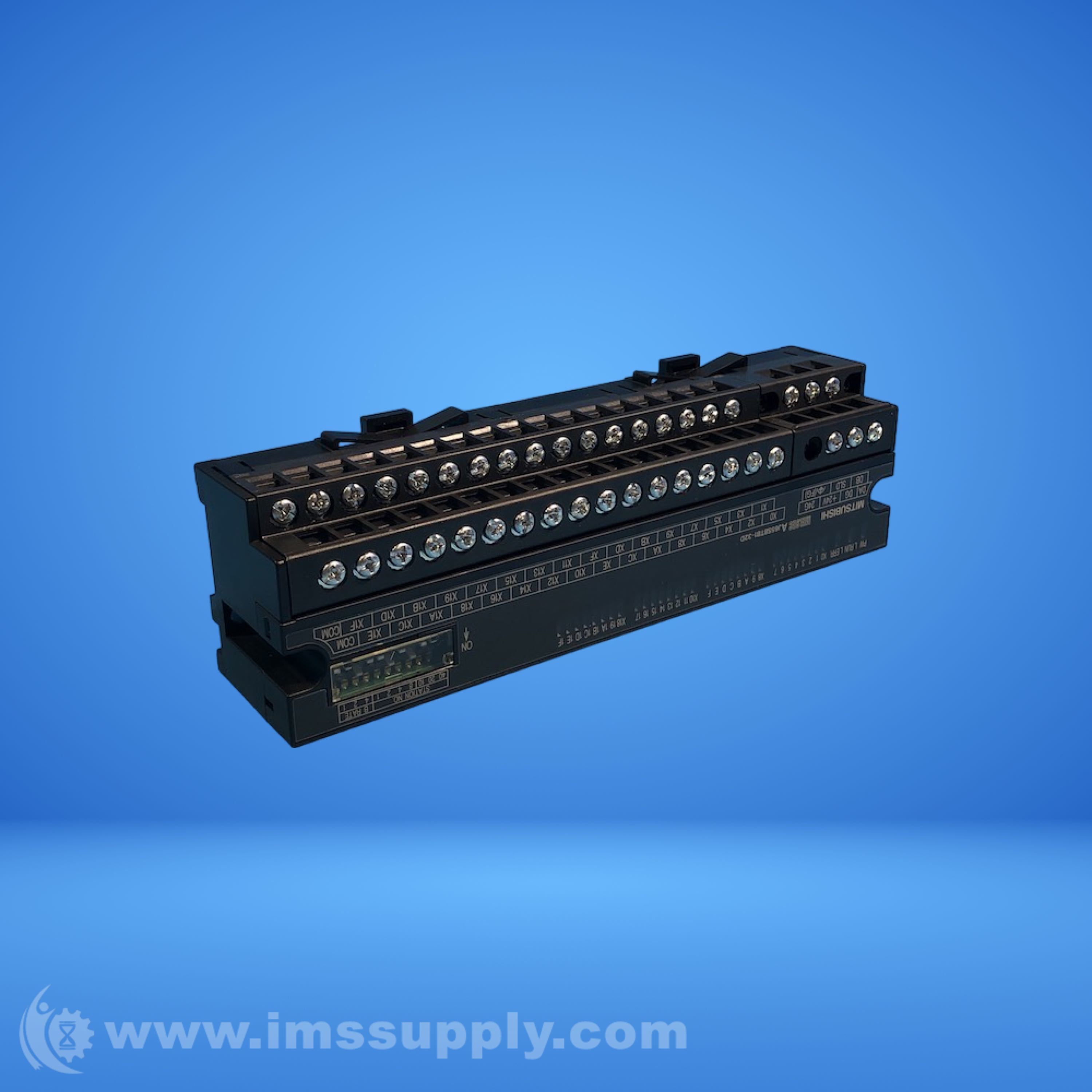 Mitsubishi Electric AJ65SBTB1-32D INPUT MODULE - IMS Supply
