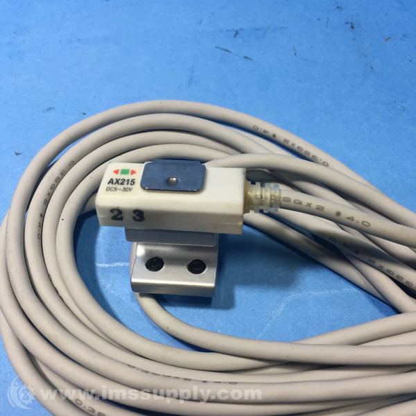 Taiyo AX215 Proximity Reed Switch, DC5-30V - IMS Supply