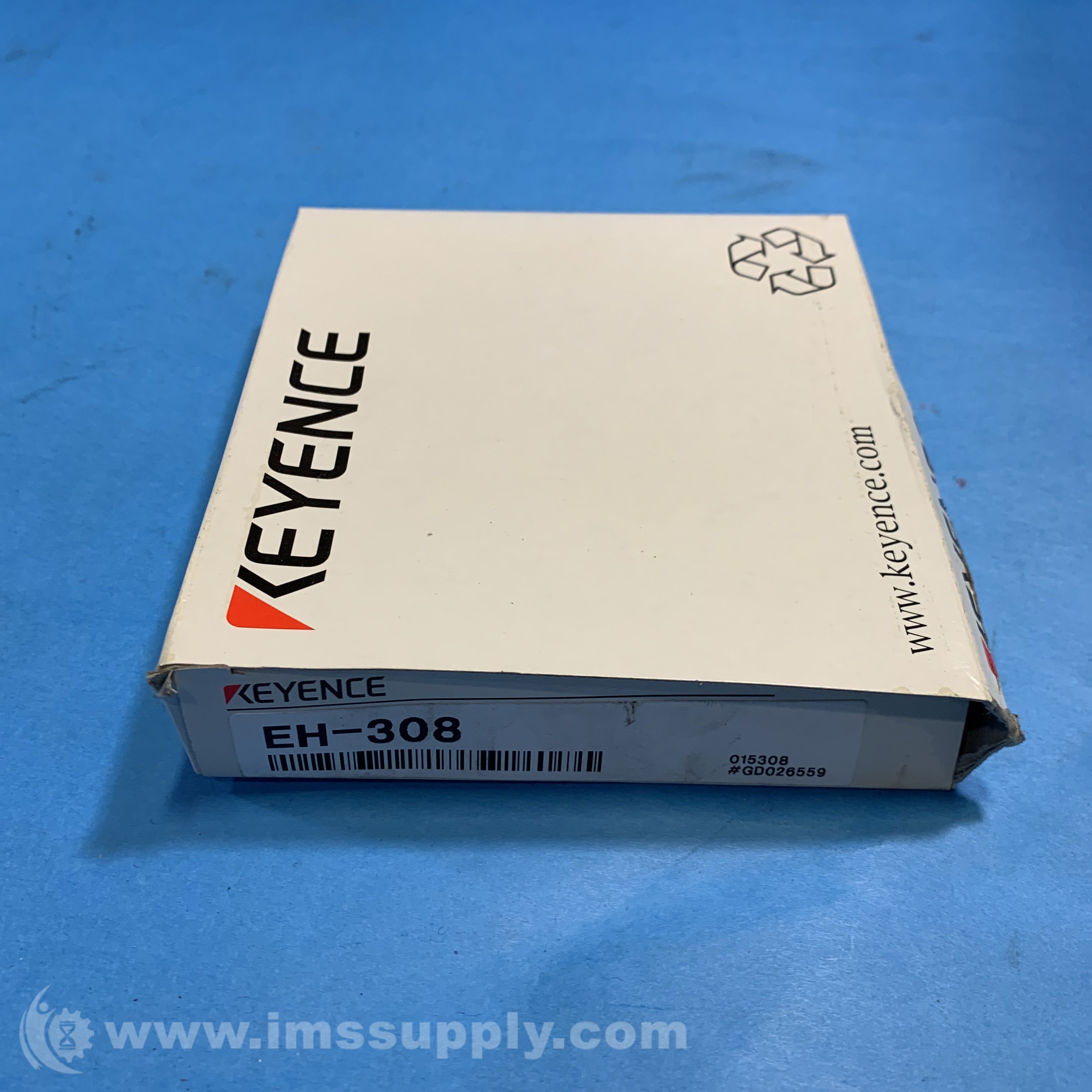 Keyence EH-308 Amplifier Proximity Sensor - IMS Supply