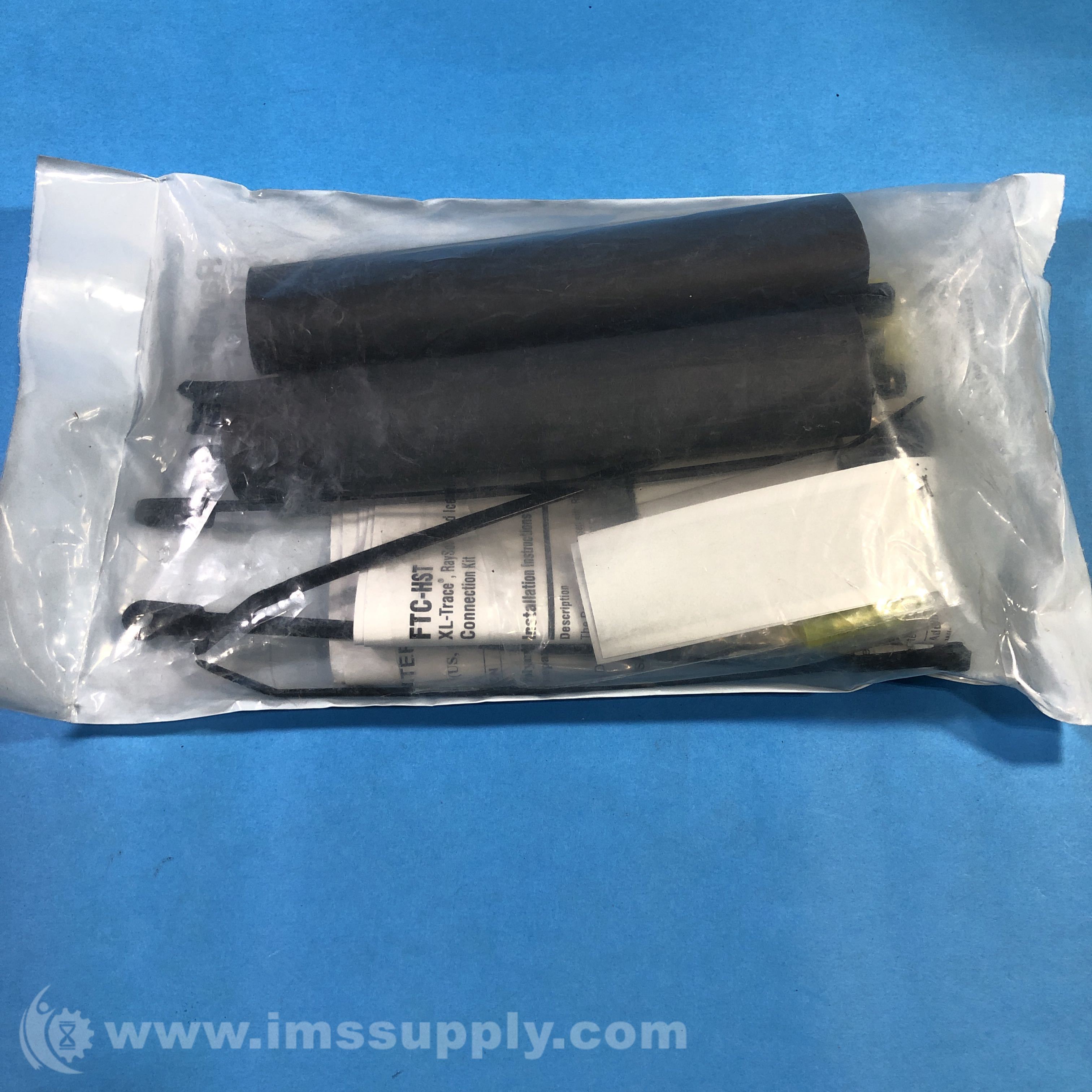 Raychem FTC-HST Heat Shrink Splice or Tee Kit - IMS Supply
