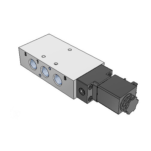 Automatic Valve L2003AAWR-AAAS 5/2 Solenoid Valve - IMS Supply