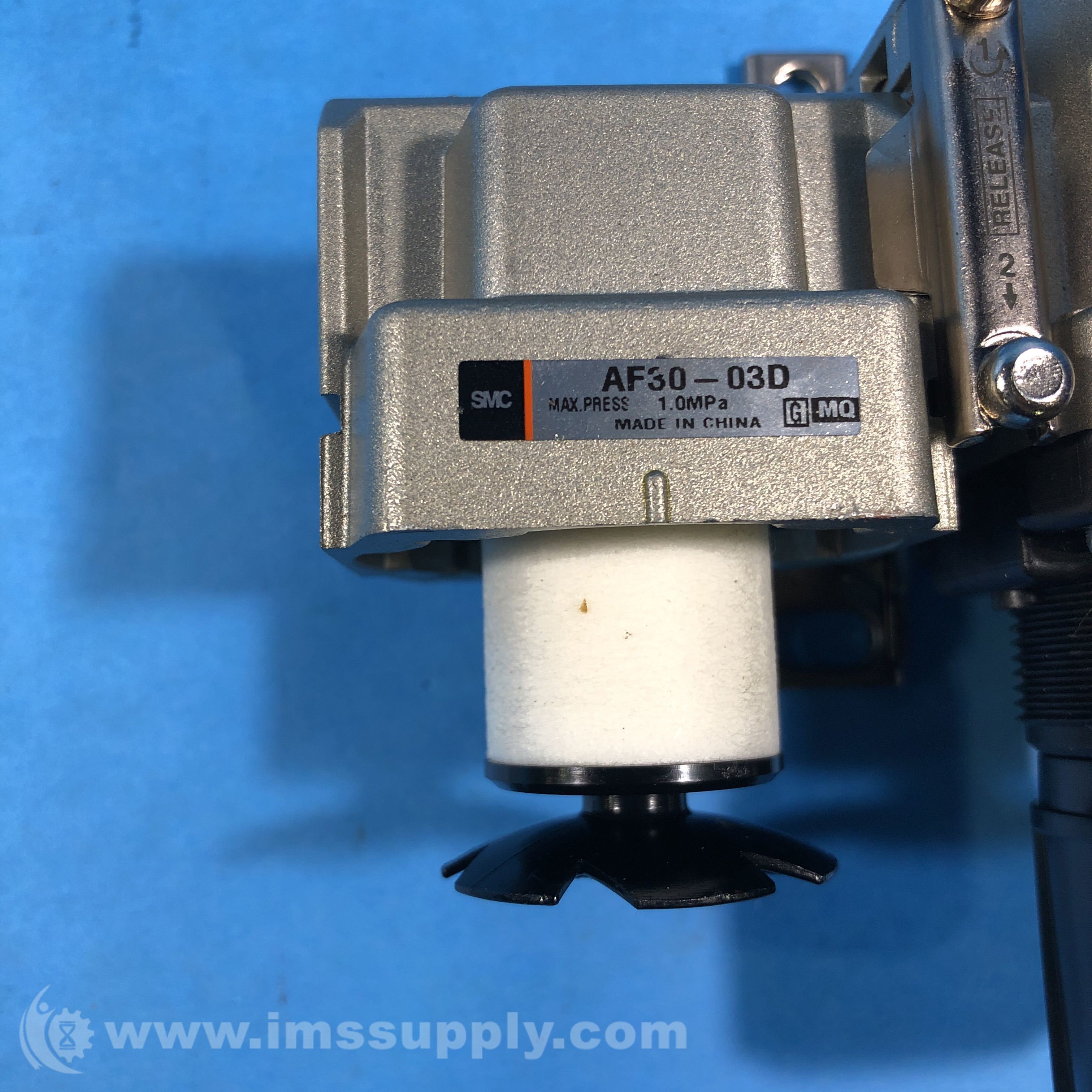 SMC AL30-03 Lubricator, AL Mass Pro - IMS Supply