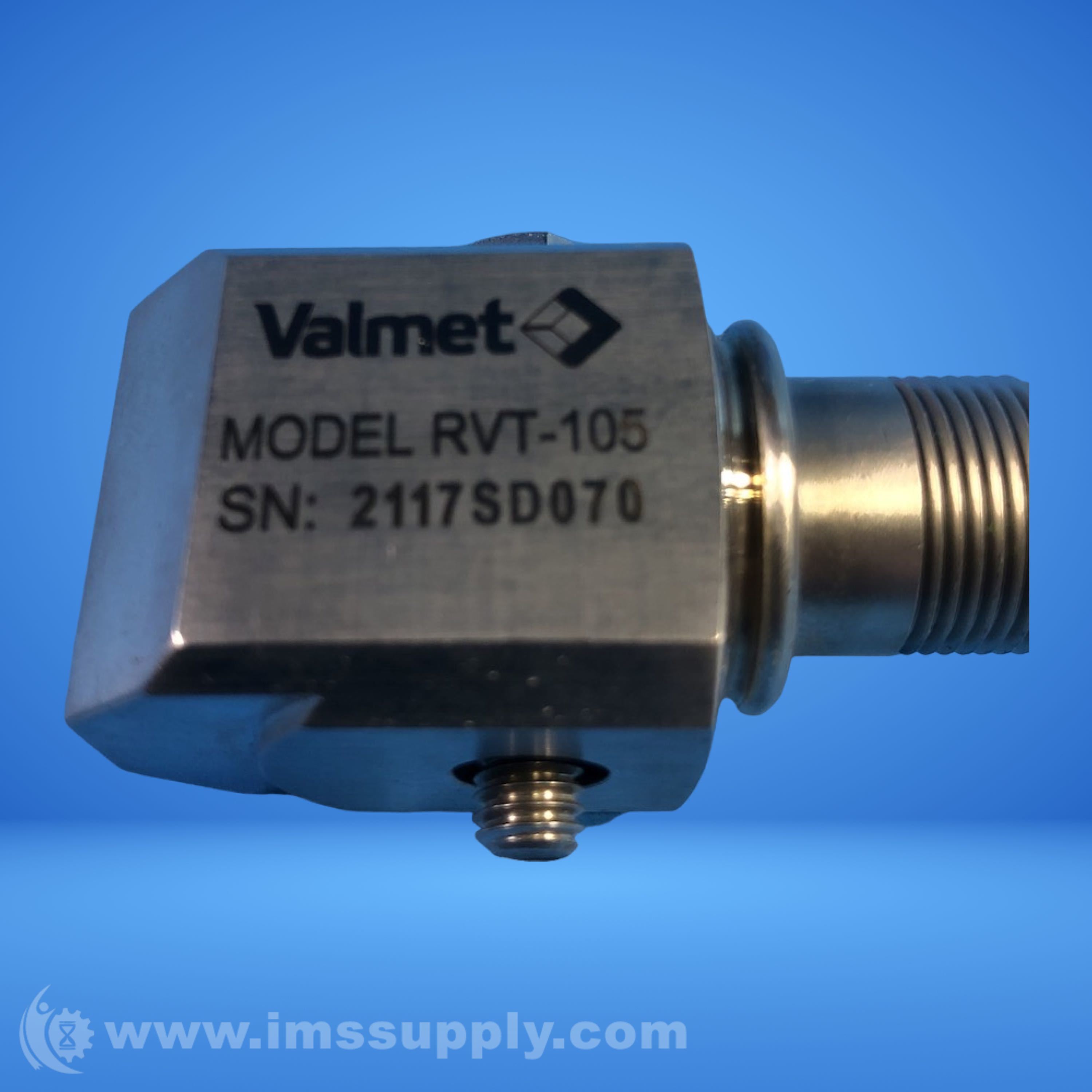 Valmet RVT-105 Sensor - IMS Supply