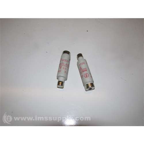 FUJI ELECTRIC CO 3A 600V FUSE-LINK TYPE BLA - IMS Supply