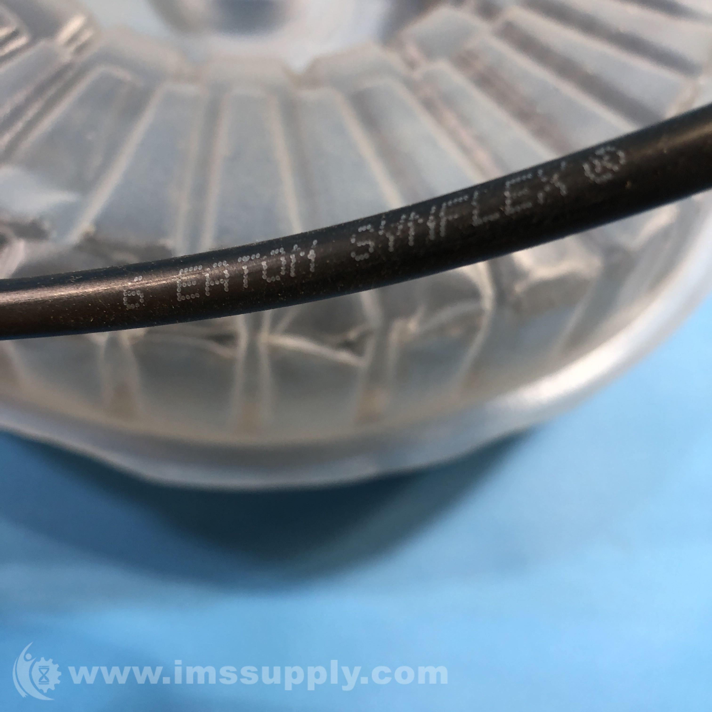 Eaton Corporation 1219 FR 6 (94V-2) Color Black Synflex Tubing - IMS Supply