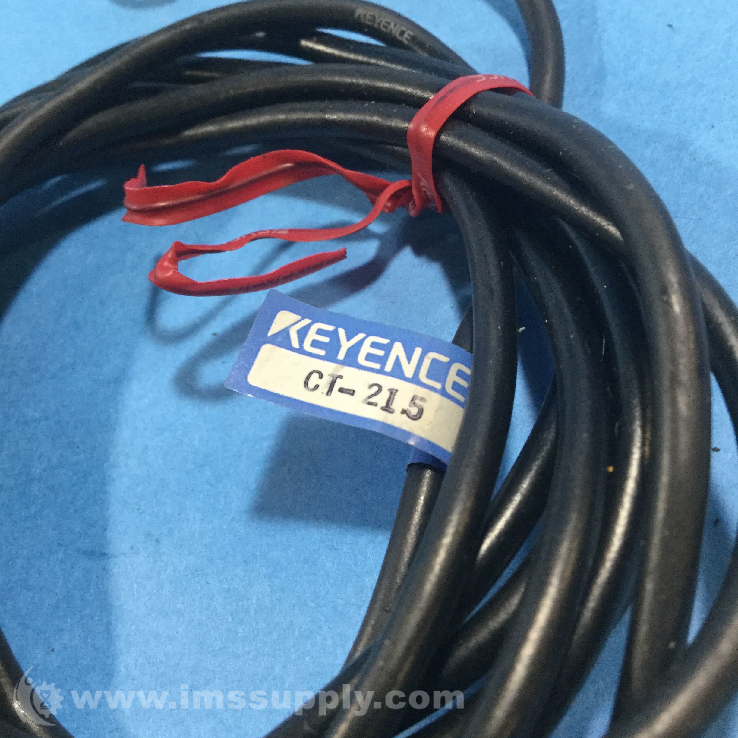 Keyence CT-215 Proximity Sensor - IMS Supply