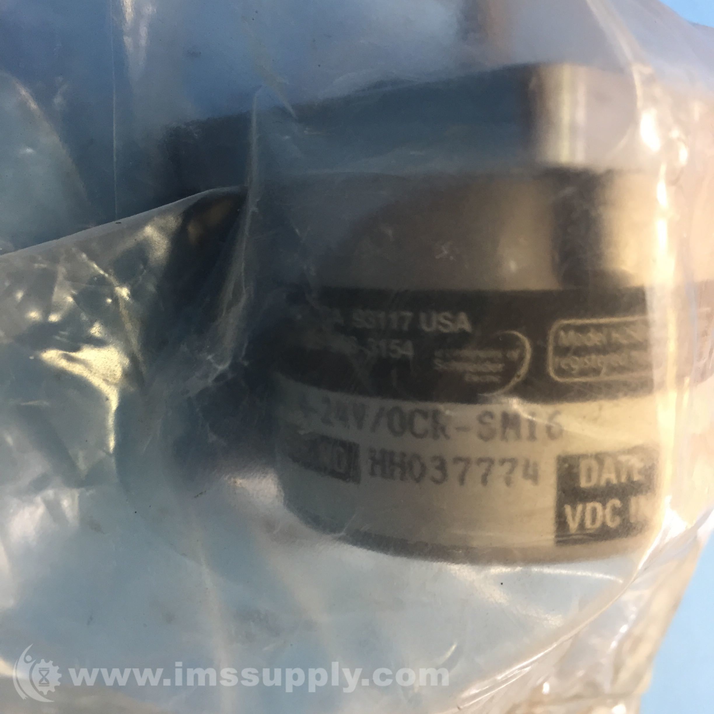 BEI Industrial Encoders 924-01039-916 Encoder - IMS Supply