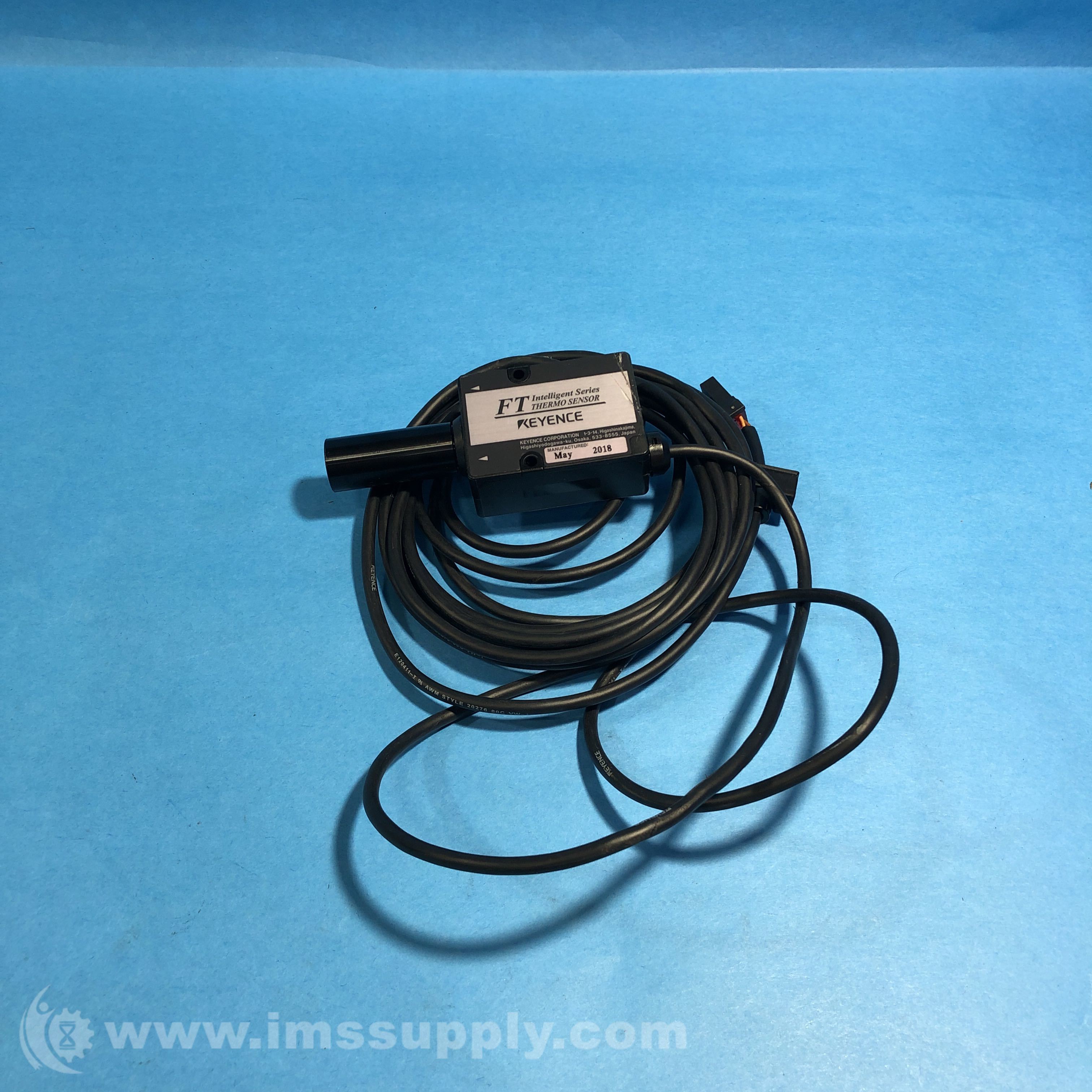 Keyence FT-H50 Thermo Sensor - IMS Supply