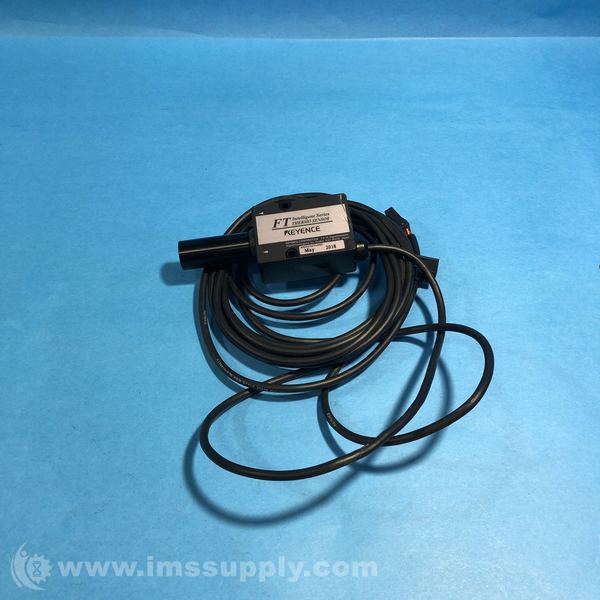 Keyence FT-H50 Thermo Sensor - IMS Supply