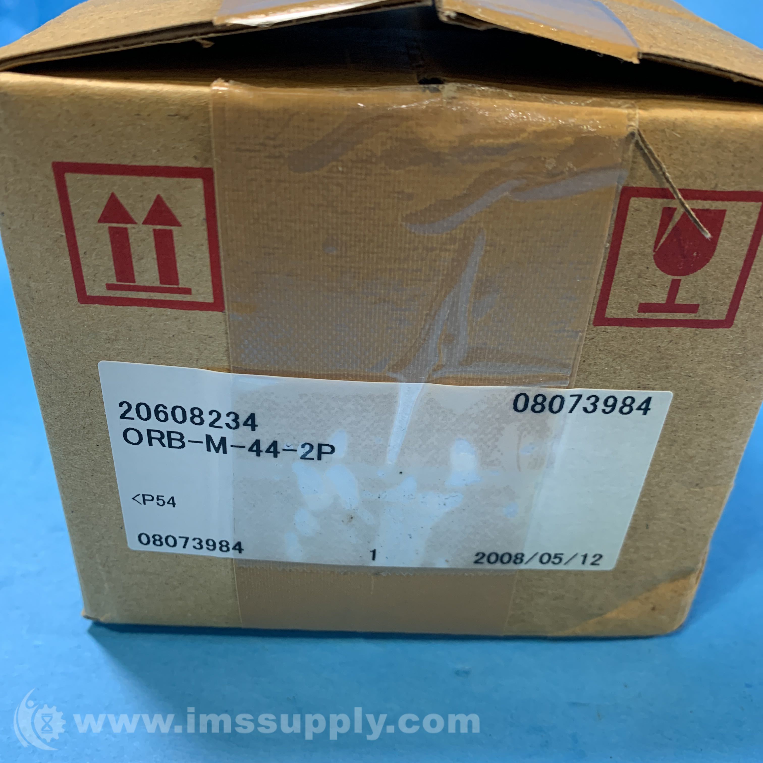 Nippon Gerotor ORB-M-44-2P Orbmark Motor - IMS Supply