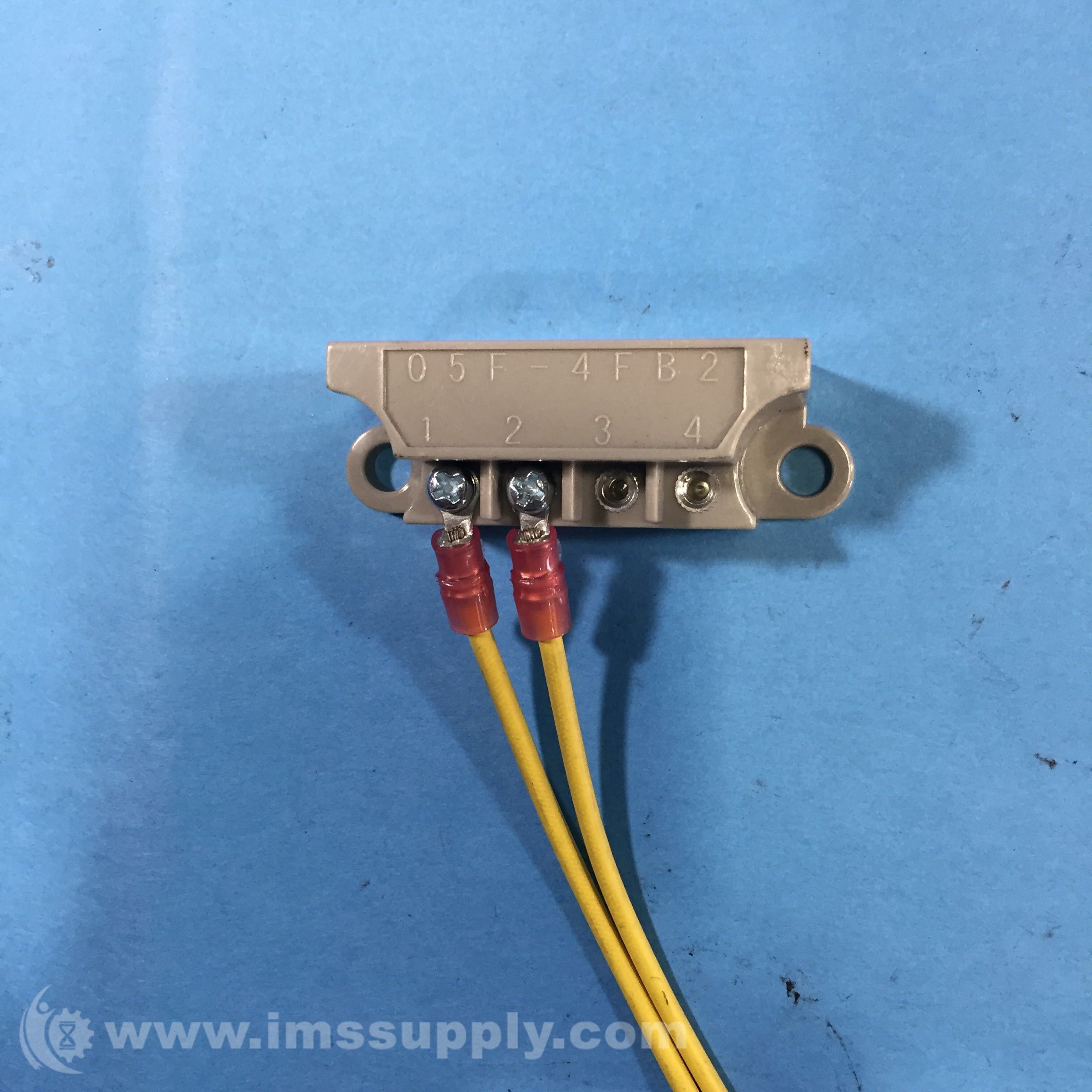 Sumitomo 05F-4FB2 Motor Brake Rectifier - IMS Supply