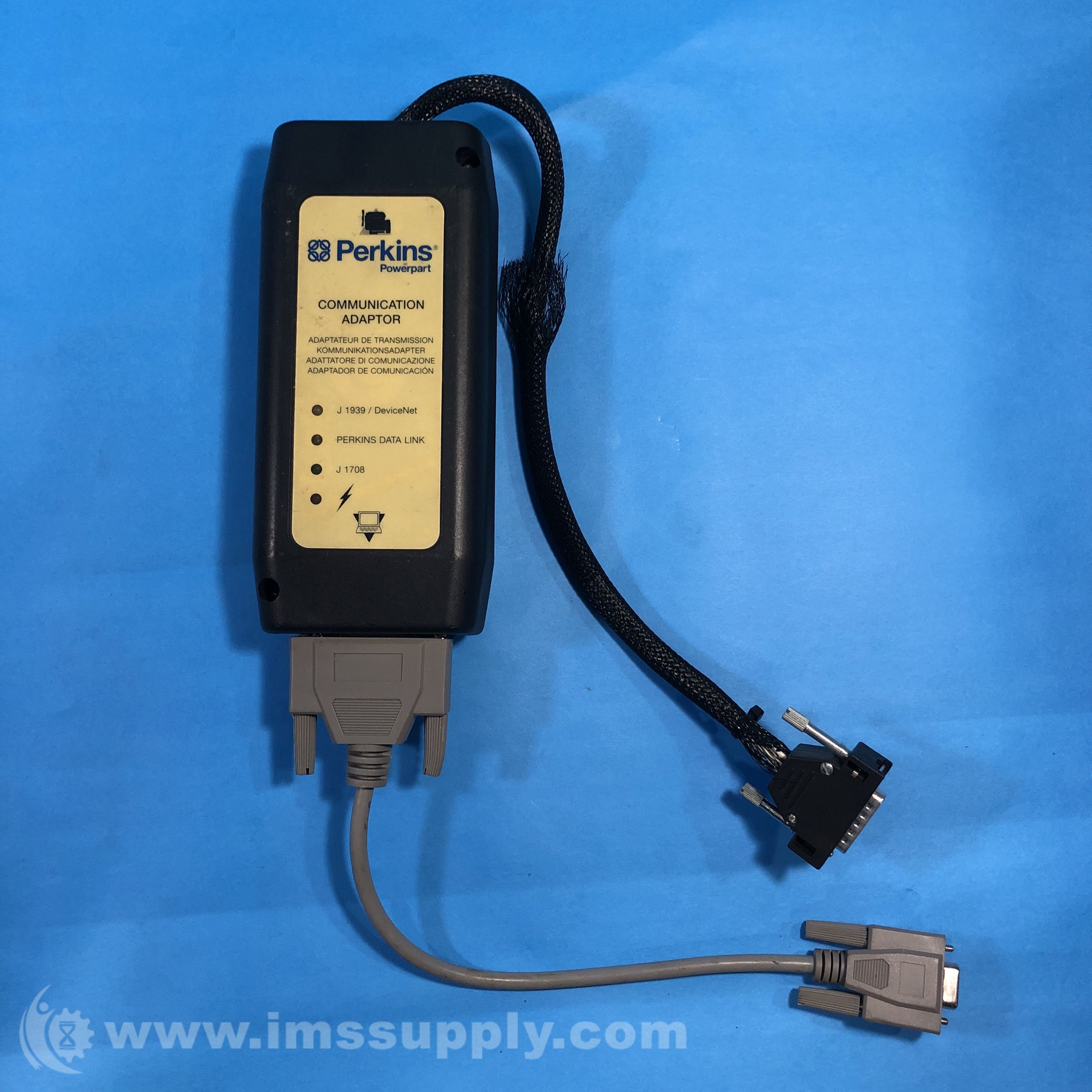Perkins 27610165 Communication Adapter - IMS Supply