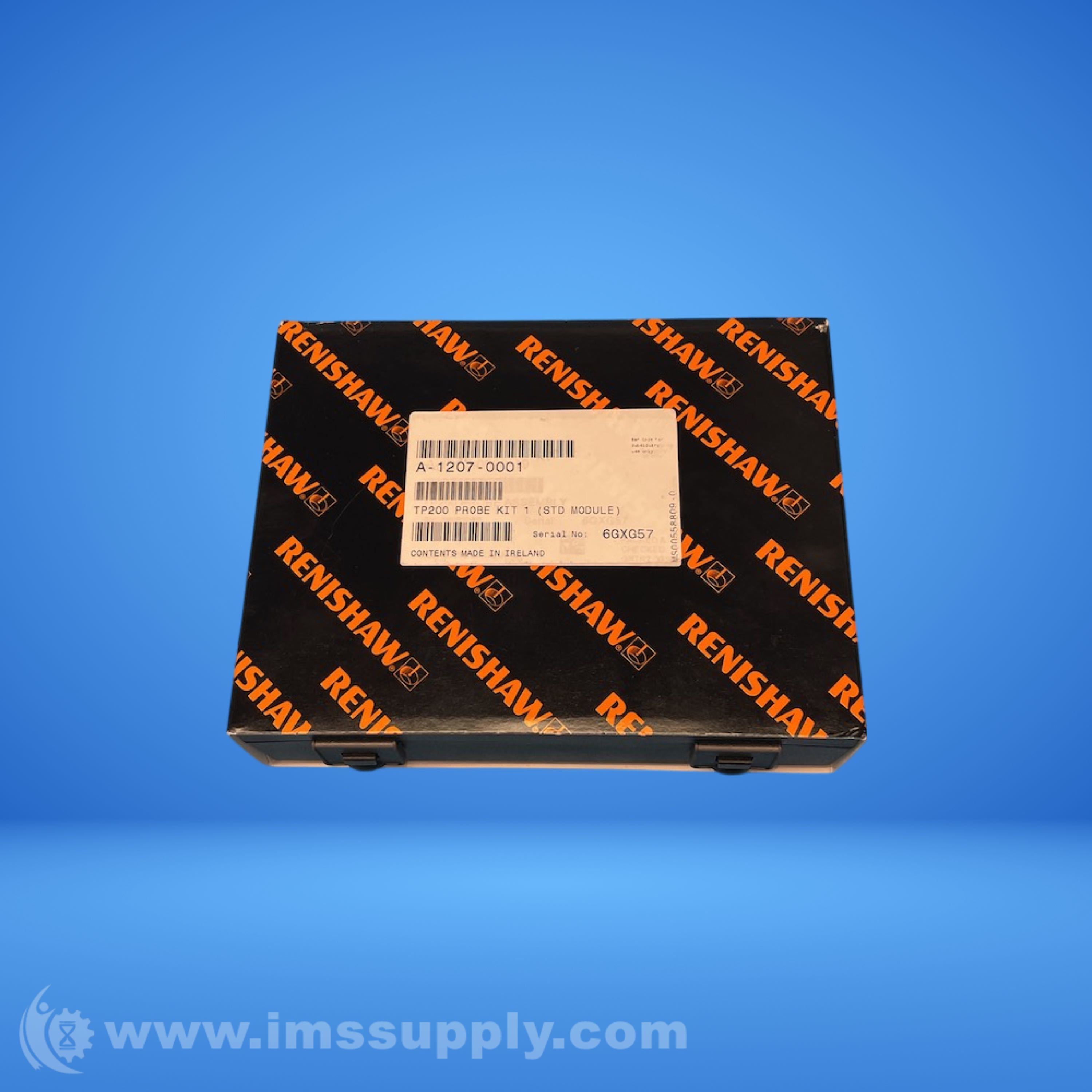Renishaw A-1207-0001 TP200 Probe Kit - IMS Supply