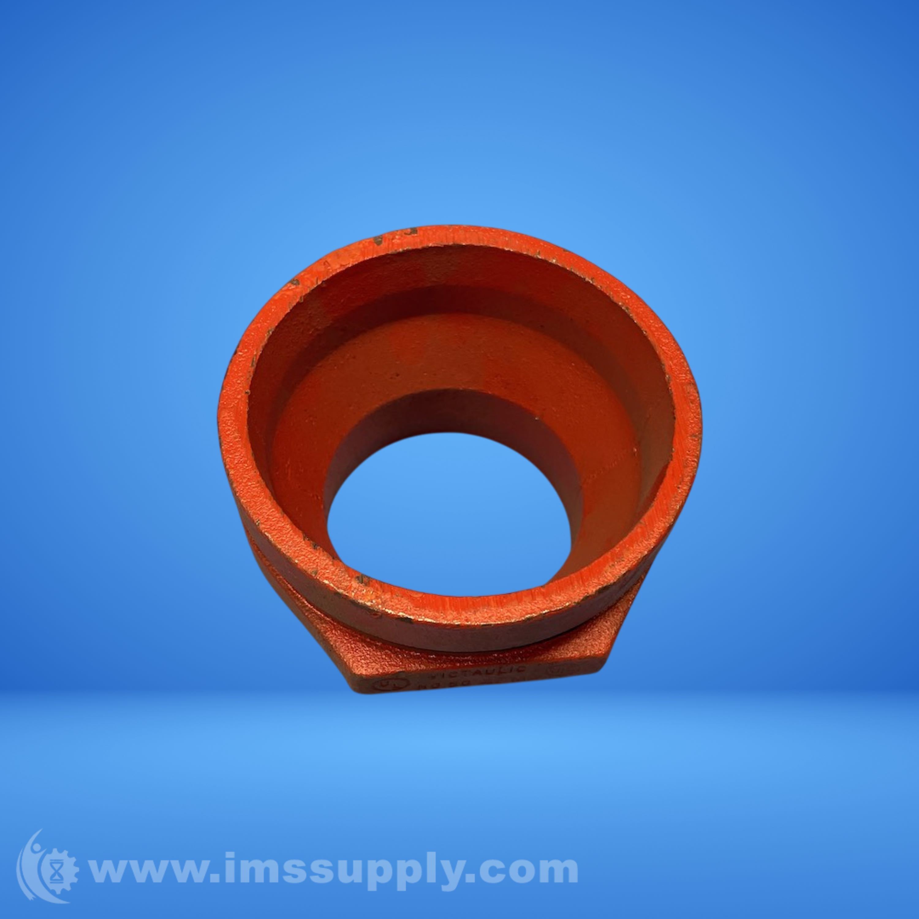 Victaulic 18-S No. 50, Concentric Reducer, 4x3 - IMS Supply