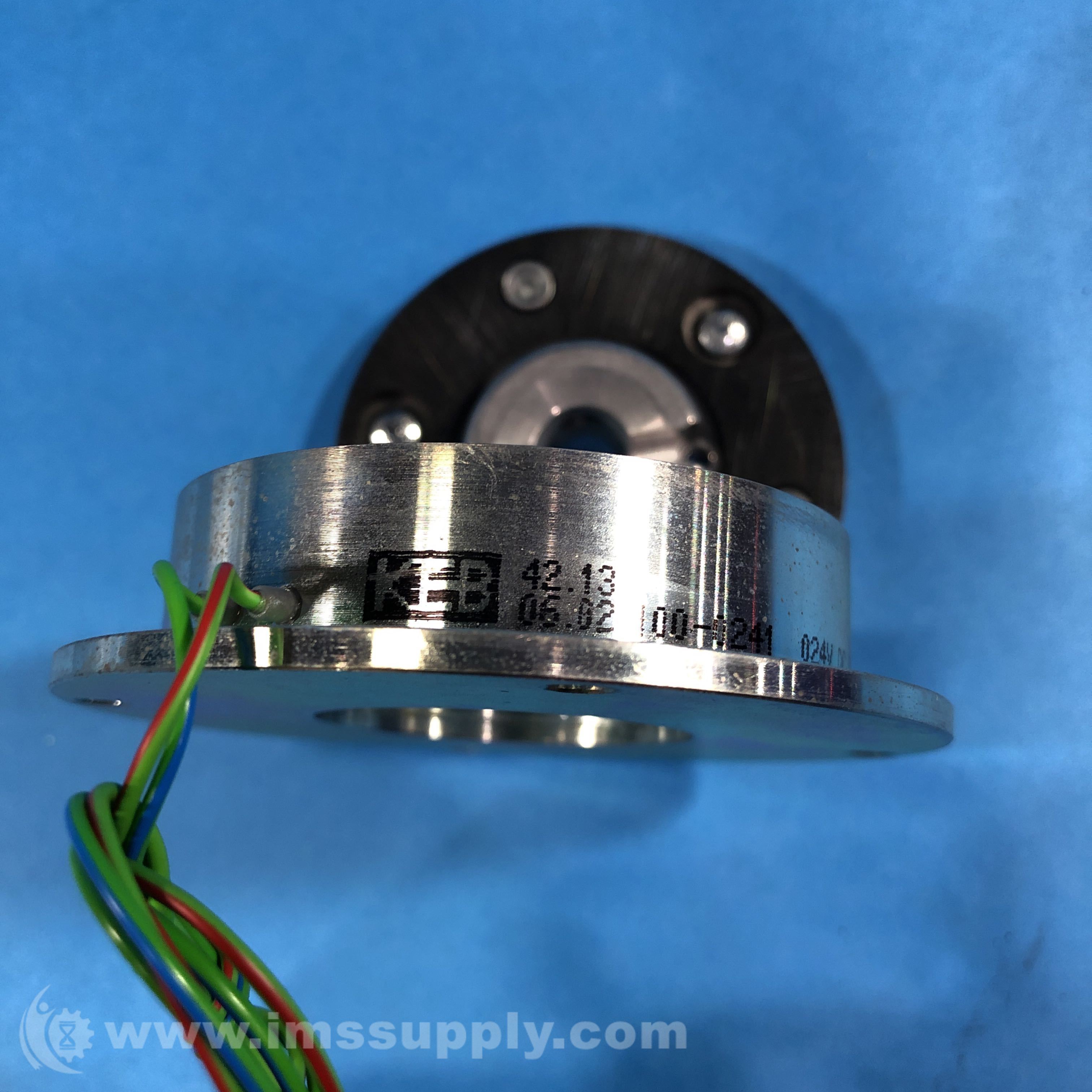 KEB Automation 06.10.100-0241 Magnet Clutch Brake Assembly - IMS Supply