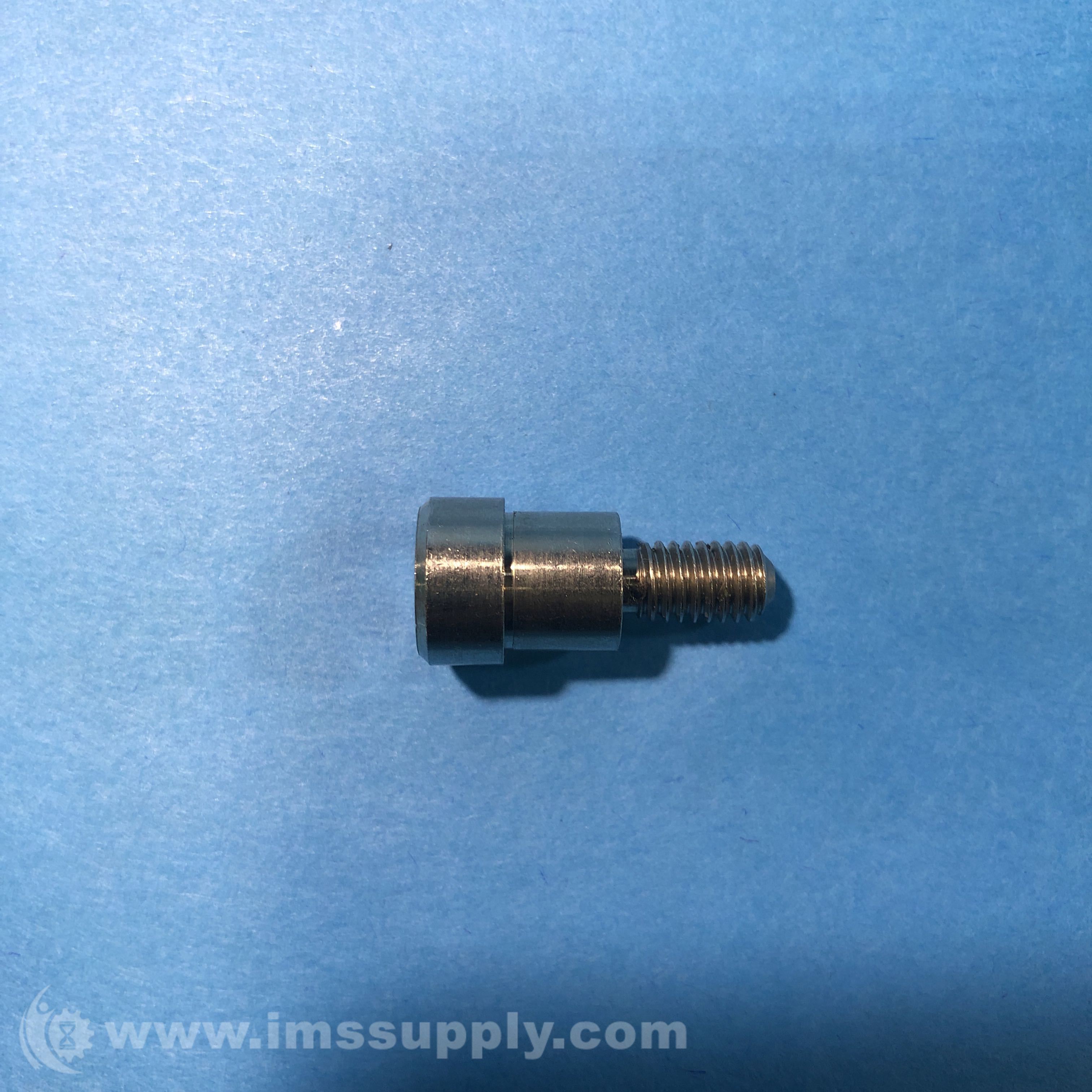 Stainless Steel Shoulder Screw, Socket Head, Hex Drive - IMS Supply