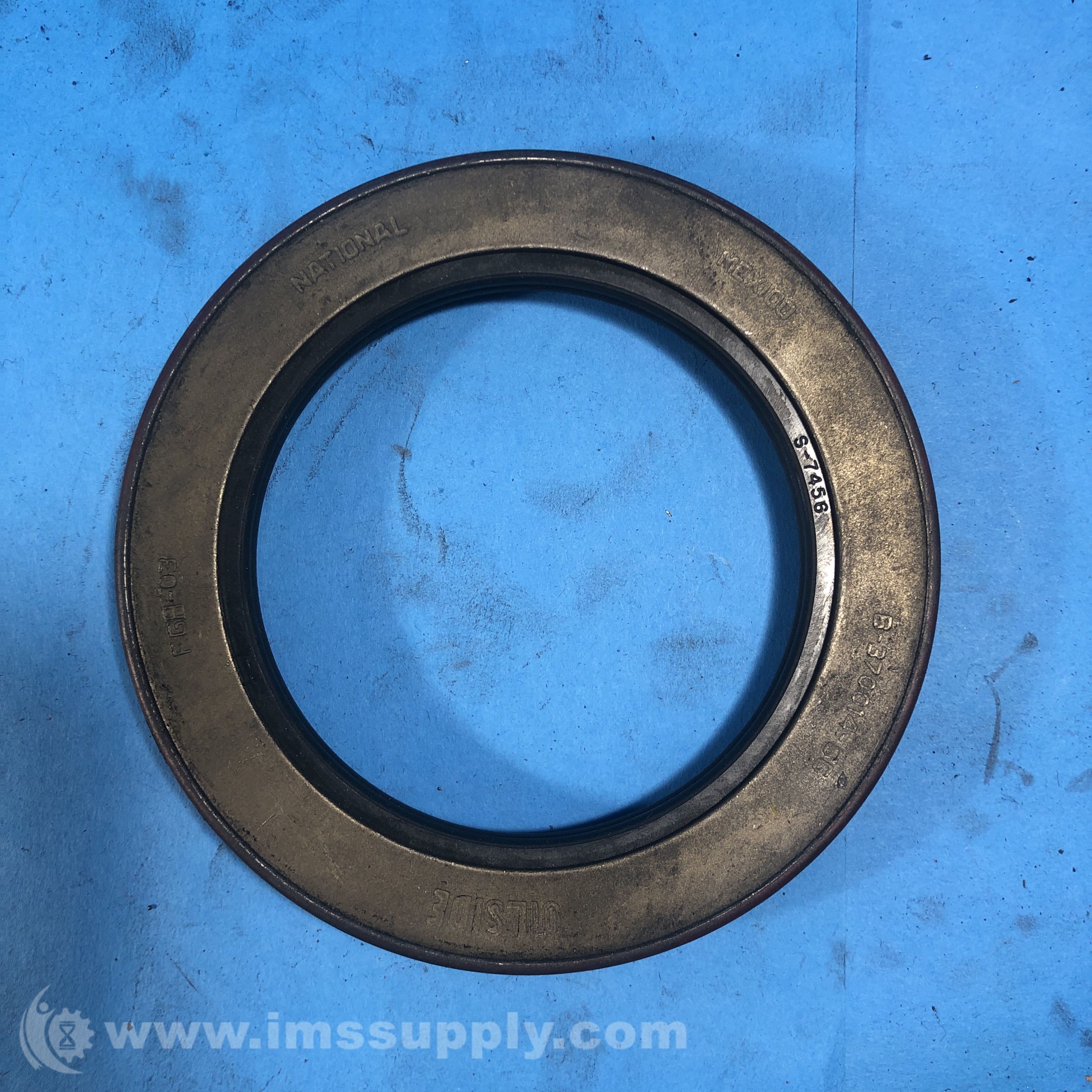 National B-370014-BG Oil Seal - IMS Supply