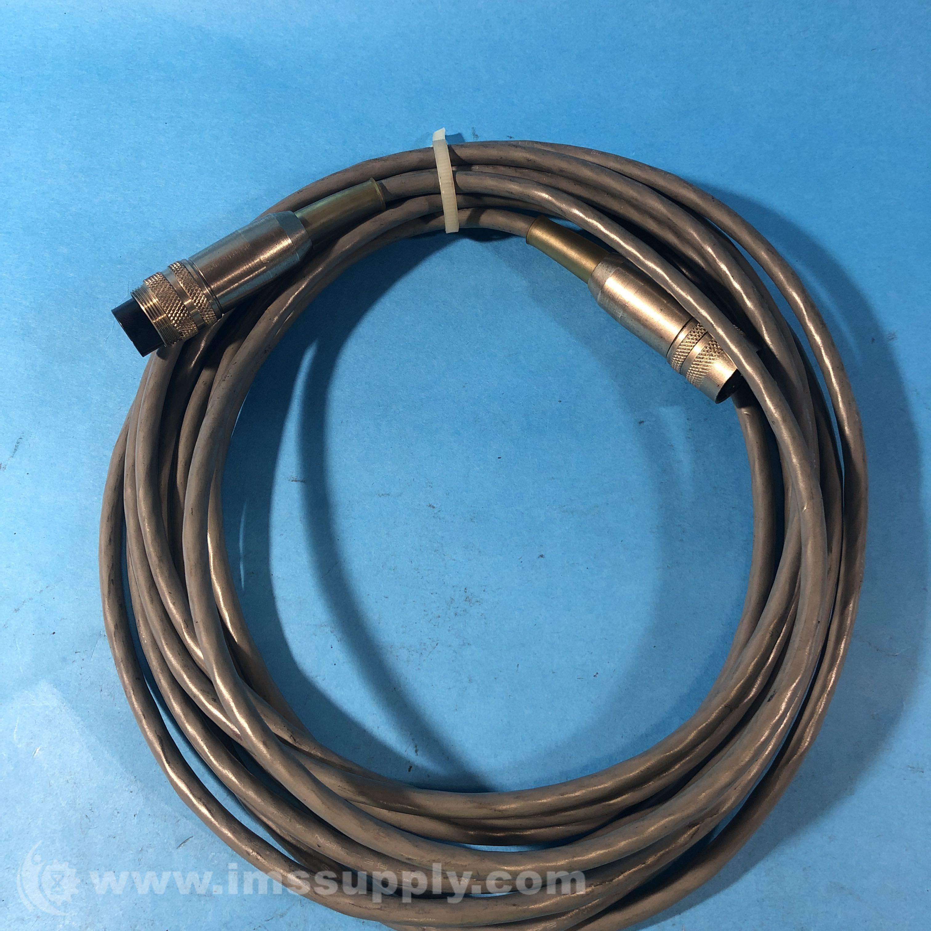 6 Pin Male/Female Socket Connector Electrical Cable - IMS Supply