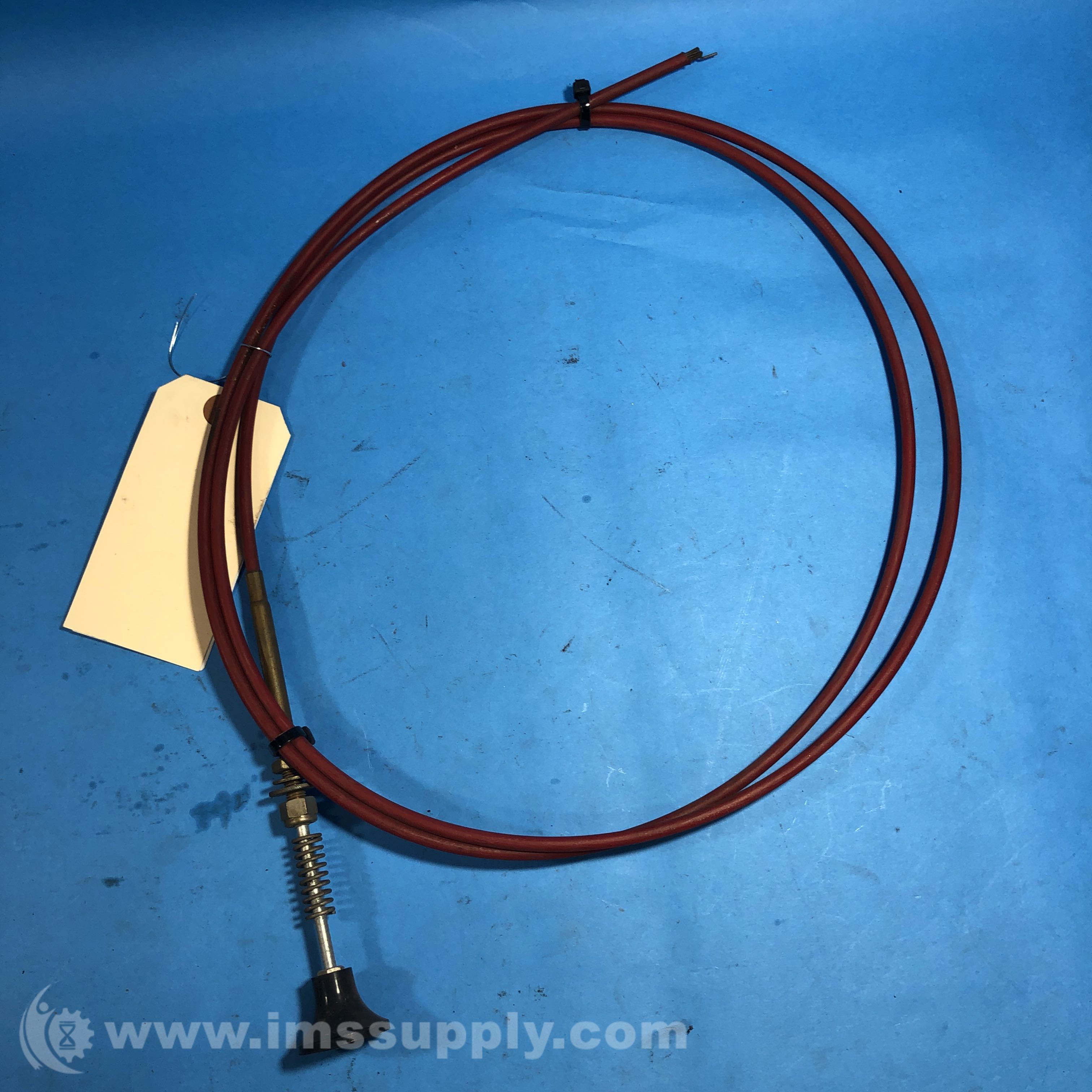 Morse B48701-96IN Throttle Cable - IMS Supply