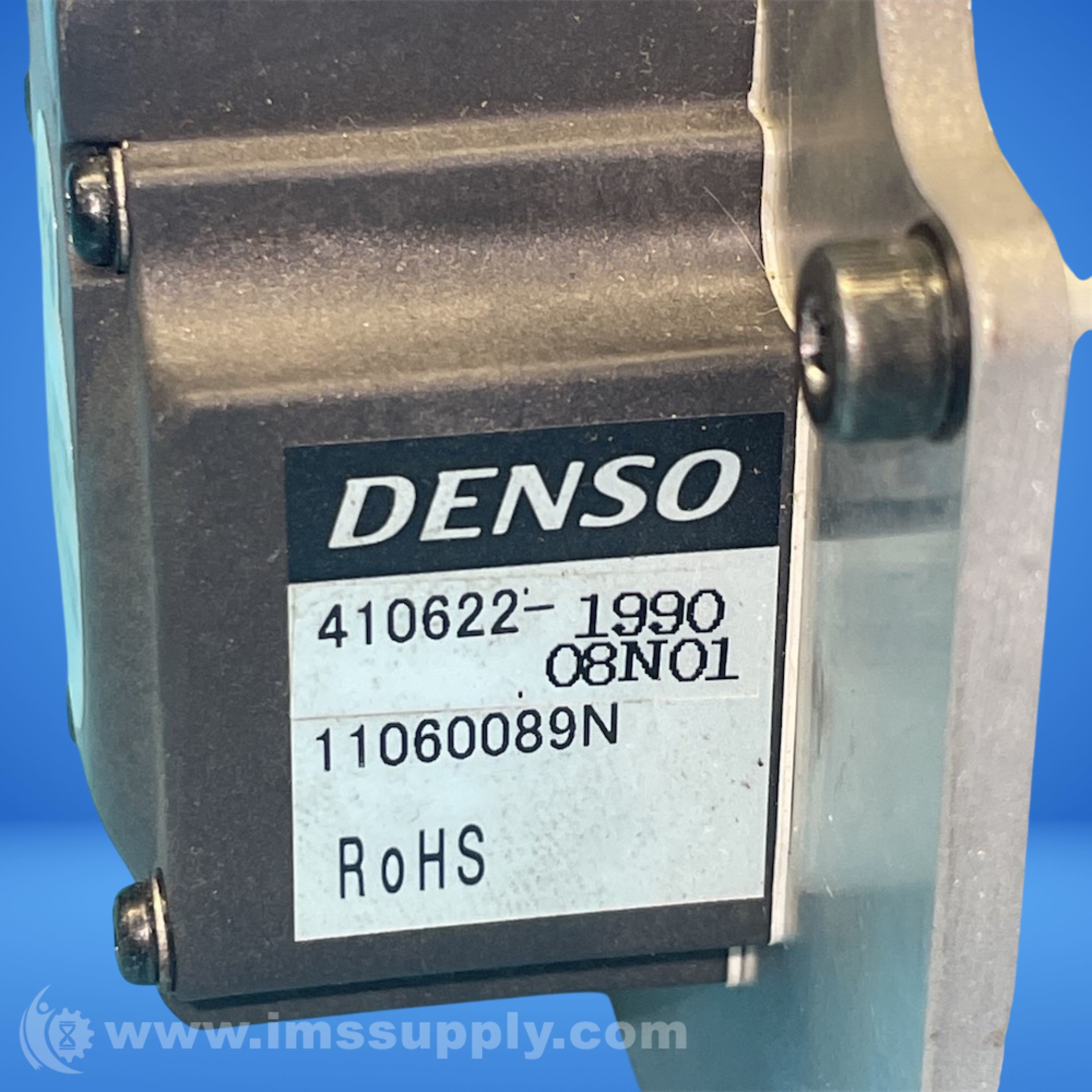 Denso 410622-1990 08N01 Servo Motor - IMS Supply