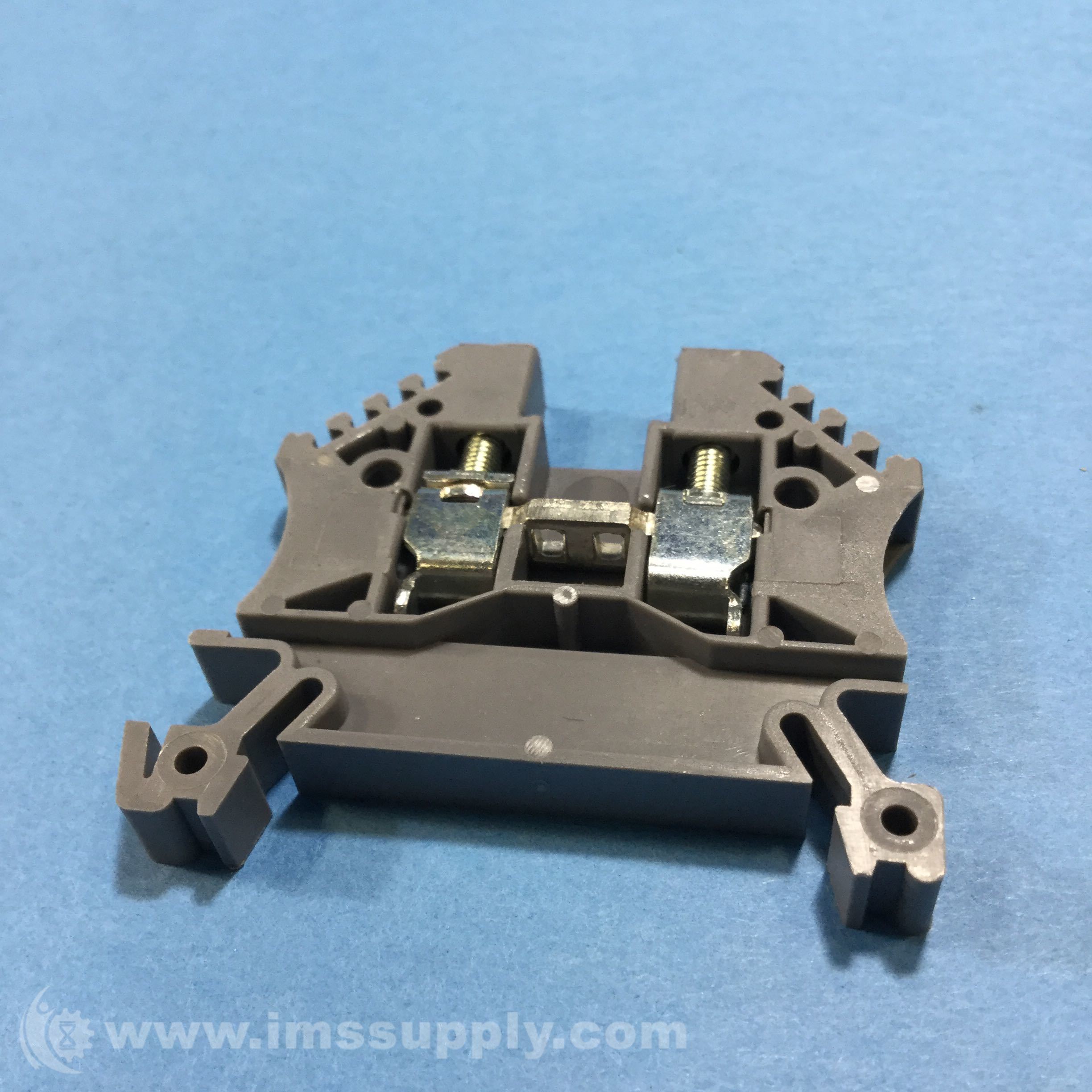 Automation Direct DN-T10-A Single-Level Terminal Block - IMS Supply