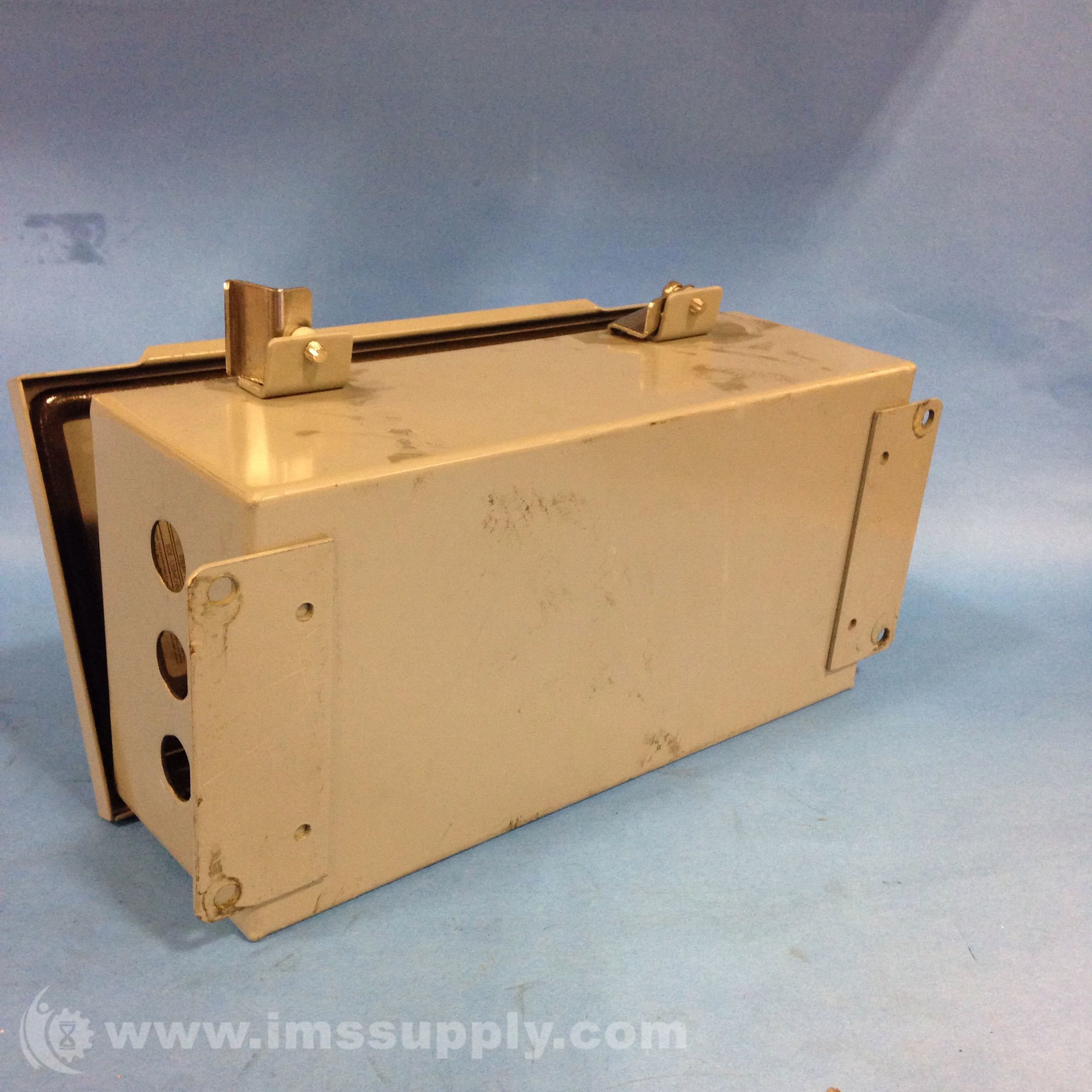 Saginaw SCE-12064CHNF Power Distribution Enclosure - IMS Supply