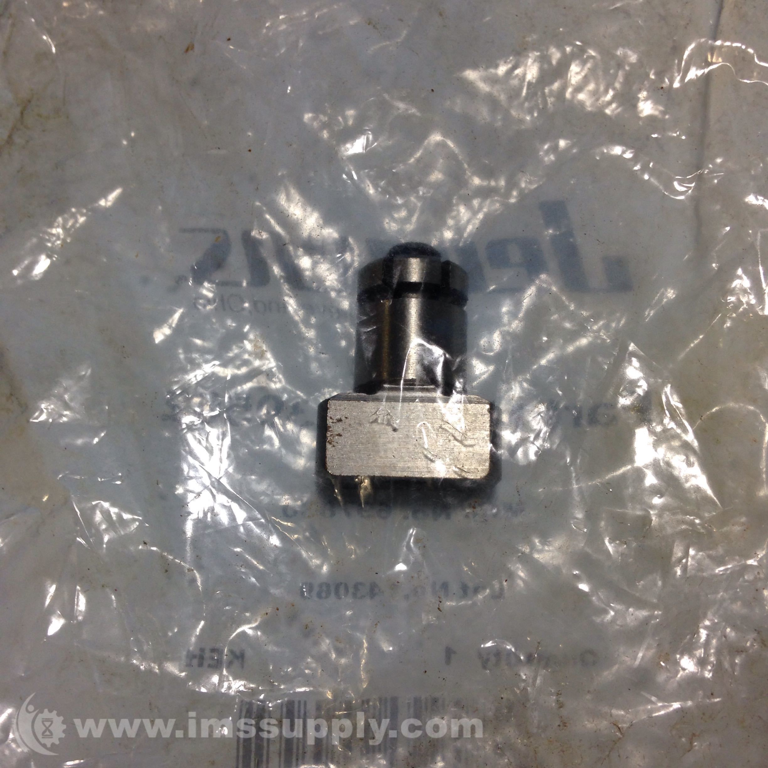 Jergens 101-39562 Multi-Slot Sine Fixture Key - IMS Supply