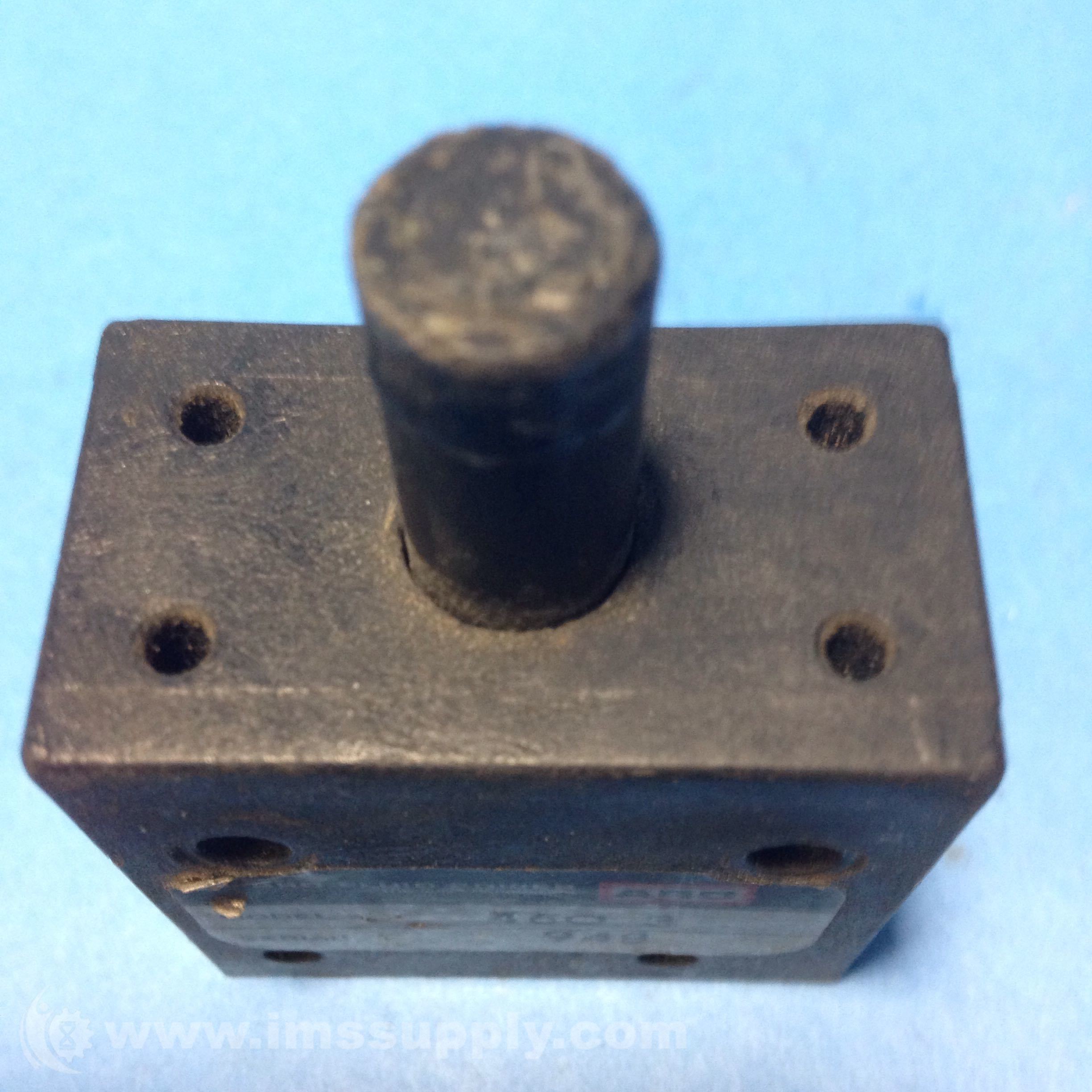 Aro 460 3 Circuitry Valve - IMS Supply
