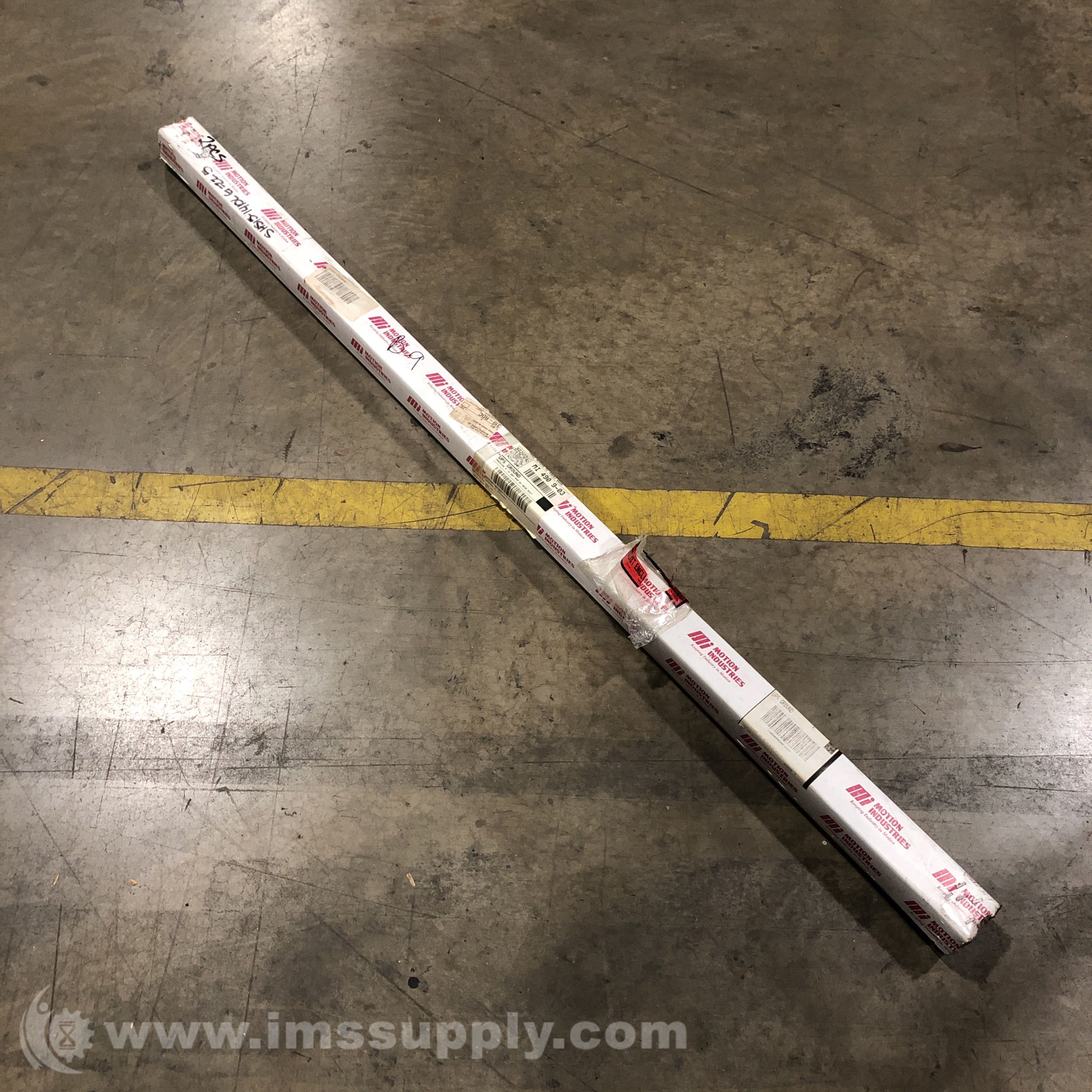 Motion Industries SHS15-1410LG=22.5 Box of 2 Linear Guide Rails - IMS ...