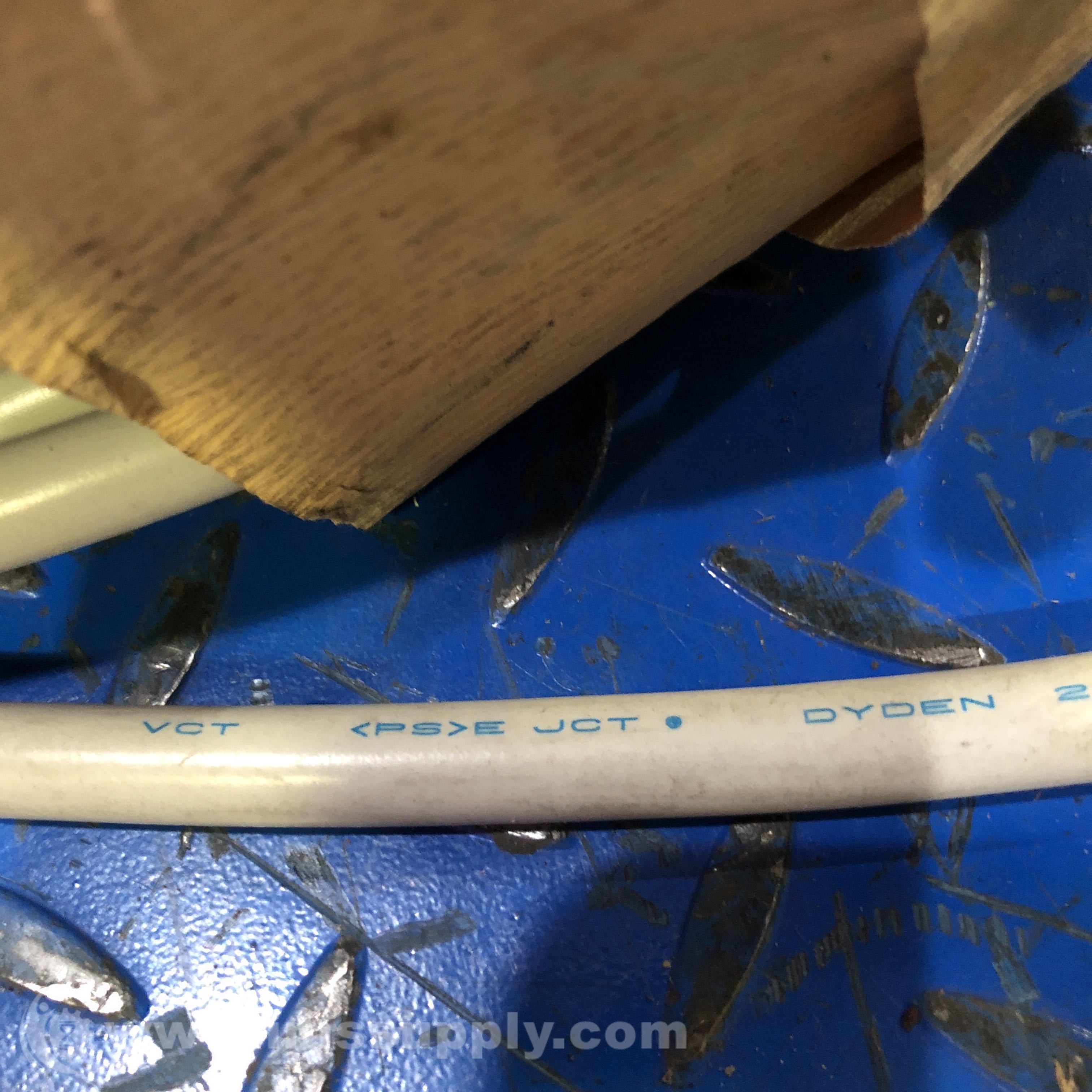 Dyden Corporation OP-VCTF 1.25SQX3C Power Cable - IMS Supply