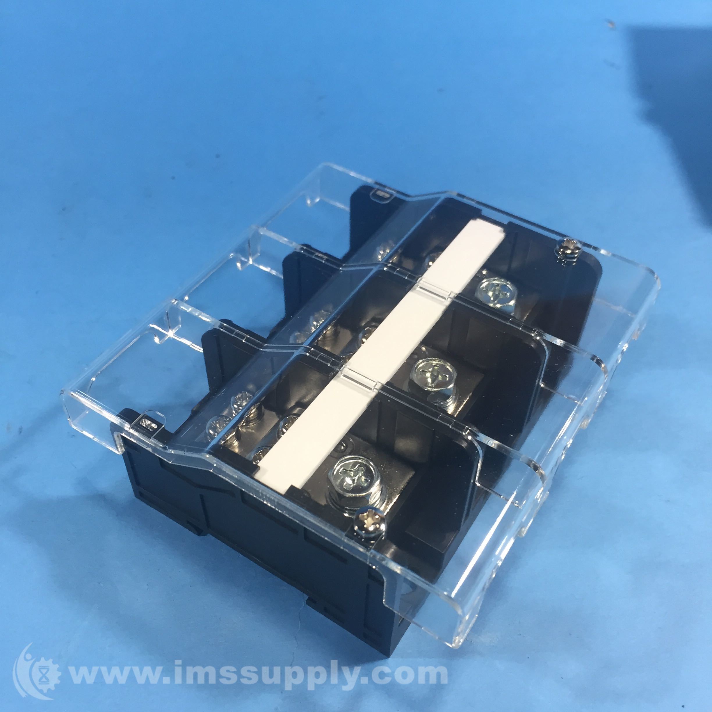 Osada OTP-80N-2-3P Terminal Block, 3 Pole - IMS Supply