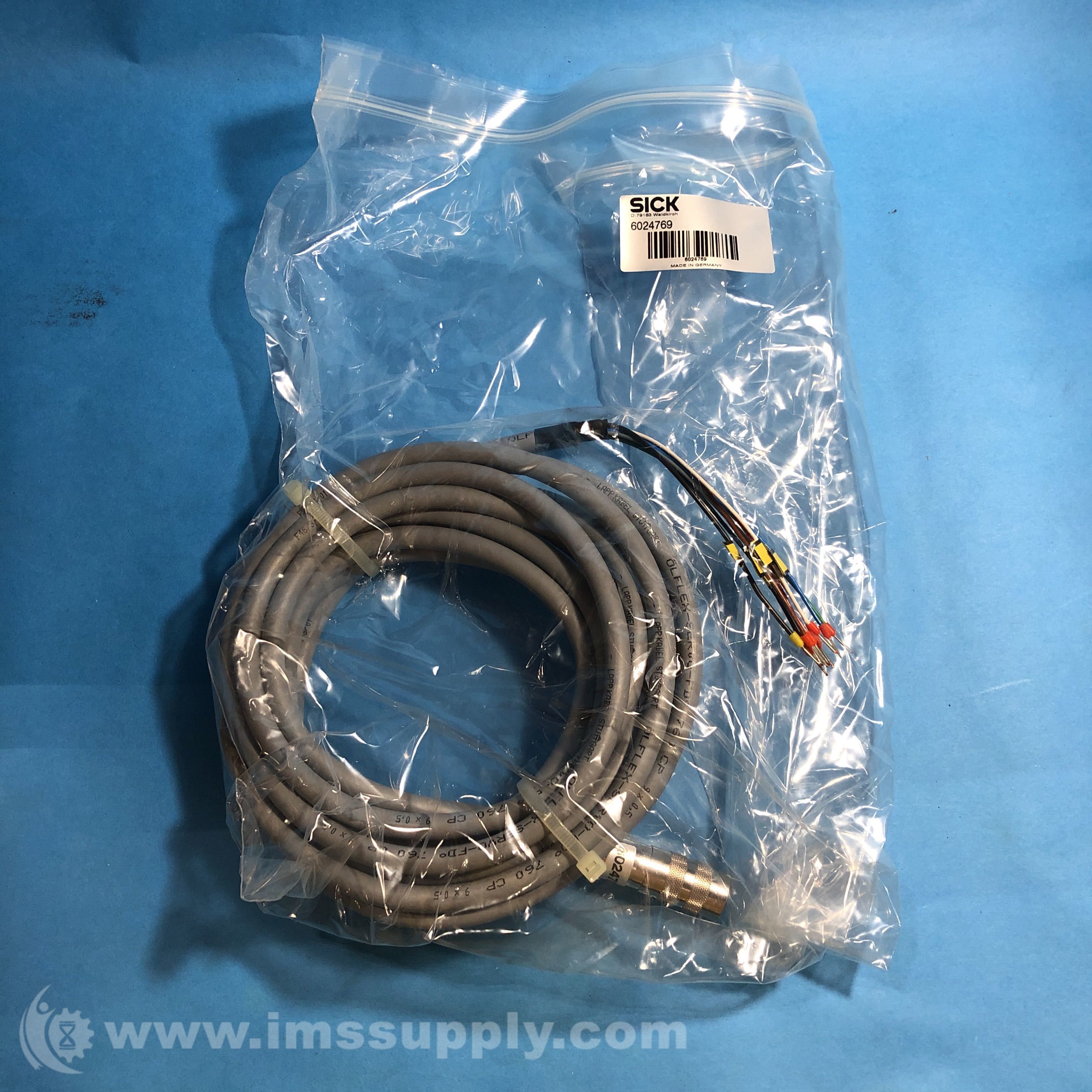 Sick RLS100-1111 Laser Scanner - IMS Supply