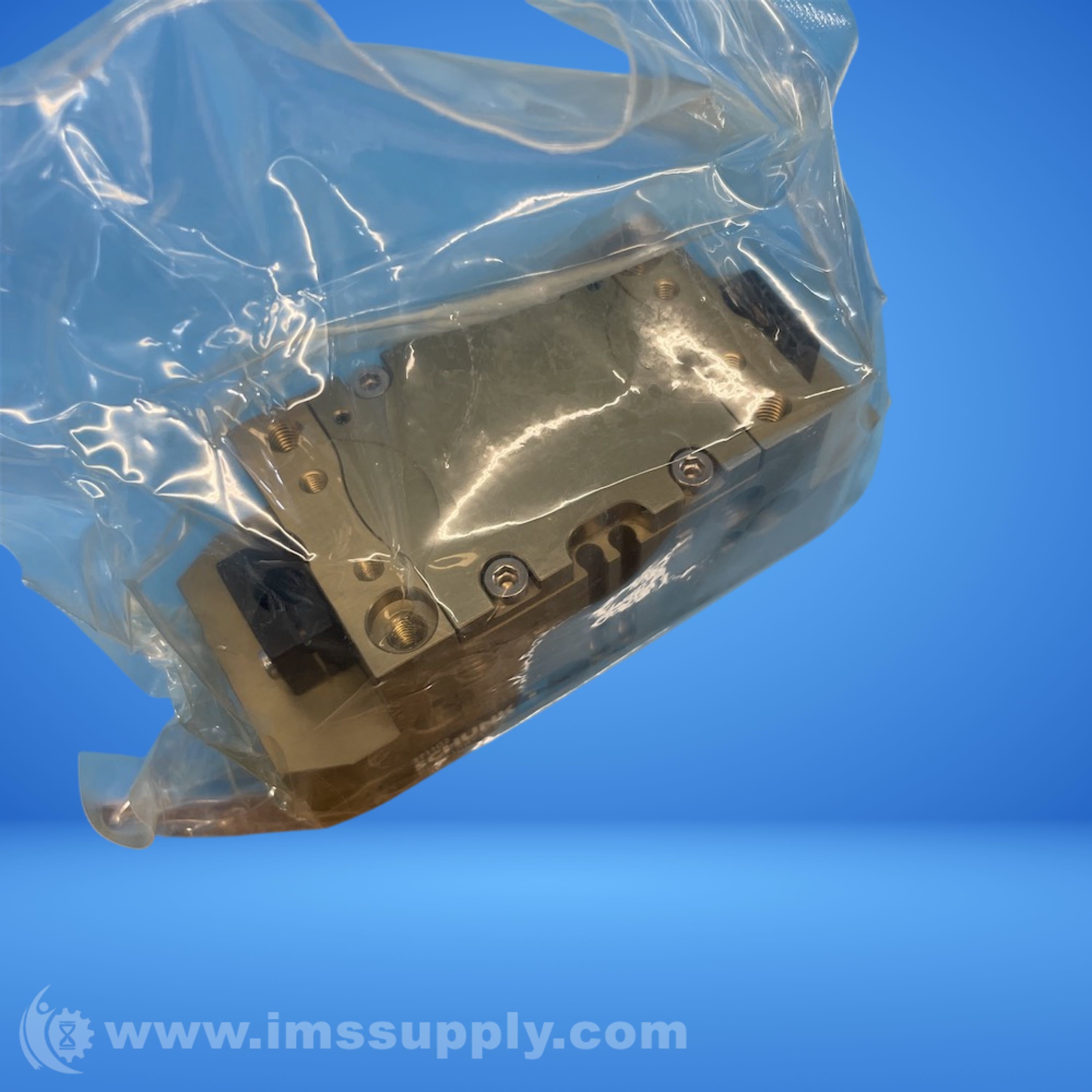 Schunk PGN+100-1 Pneumatic Parallel Gripper - IMS Supply