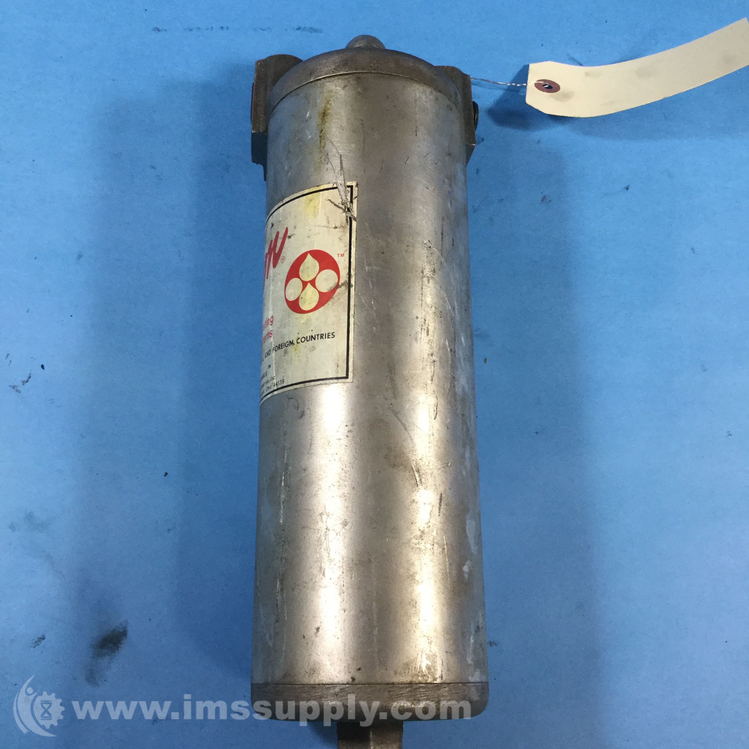 Trabon Lubrication Systems 183-000-210 - IMS Supply