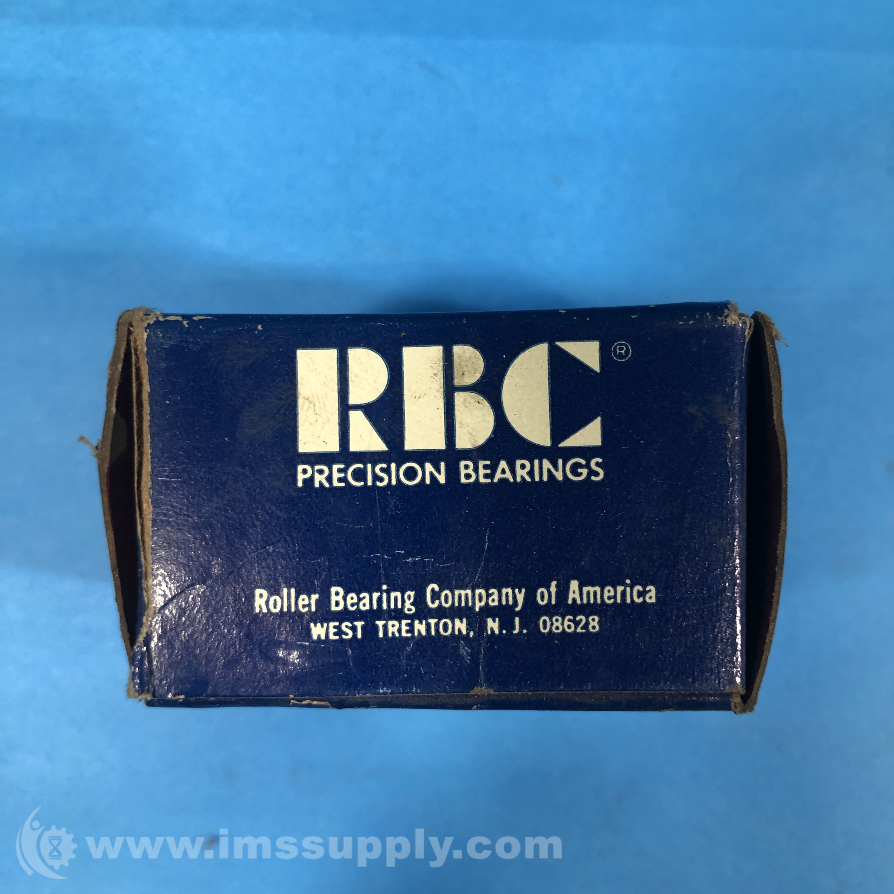 Rbc B22L Spherical Plain Bearing, Unsealed - IMS Supply