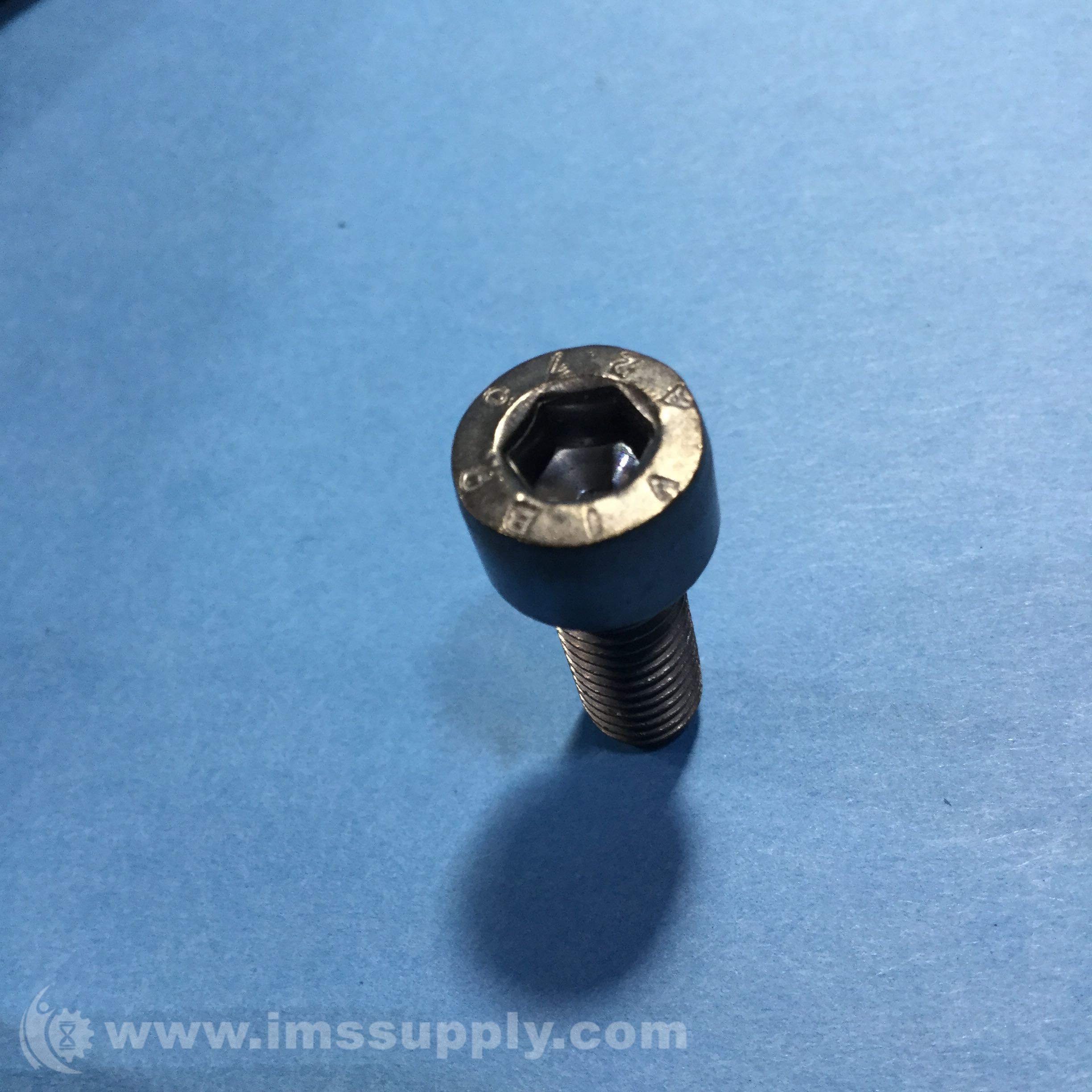 A2-70 Socket Head Screw Fully Threaded - IMS Supply