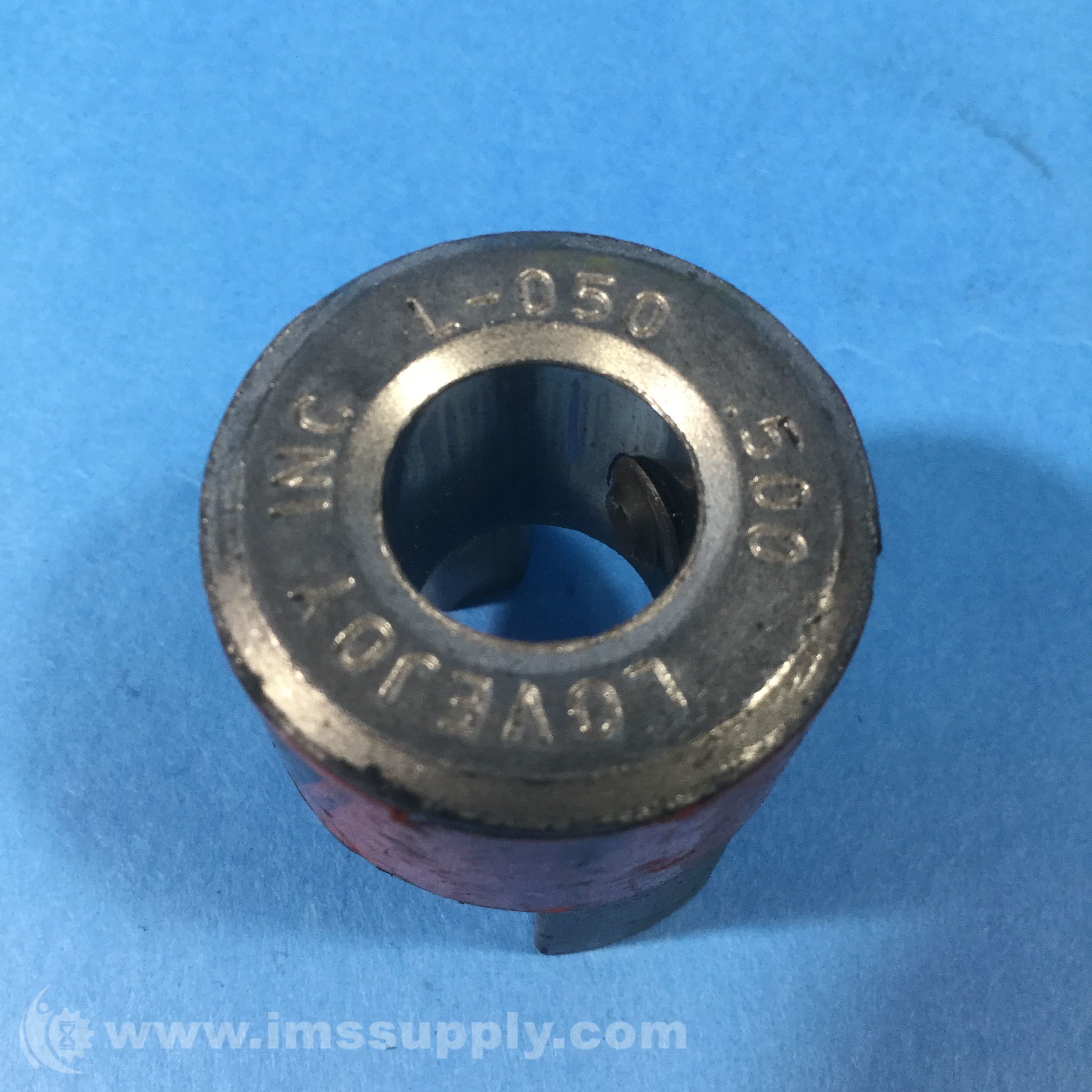 Lovejoy L050 .500 Jaw Coupling Hub - IMS Supply