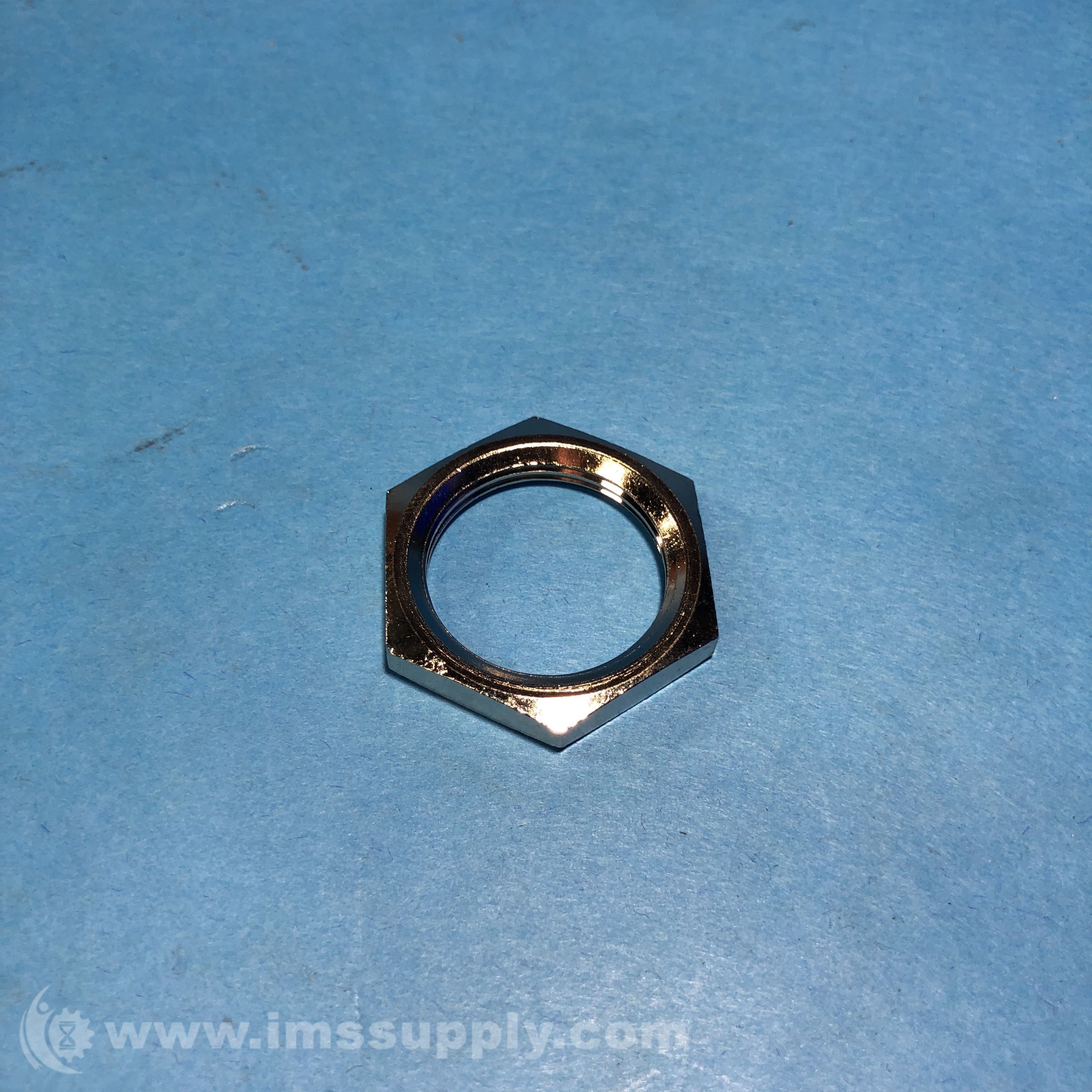 Stainless Steel Hex Panel Nut - IMS Supply