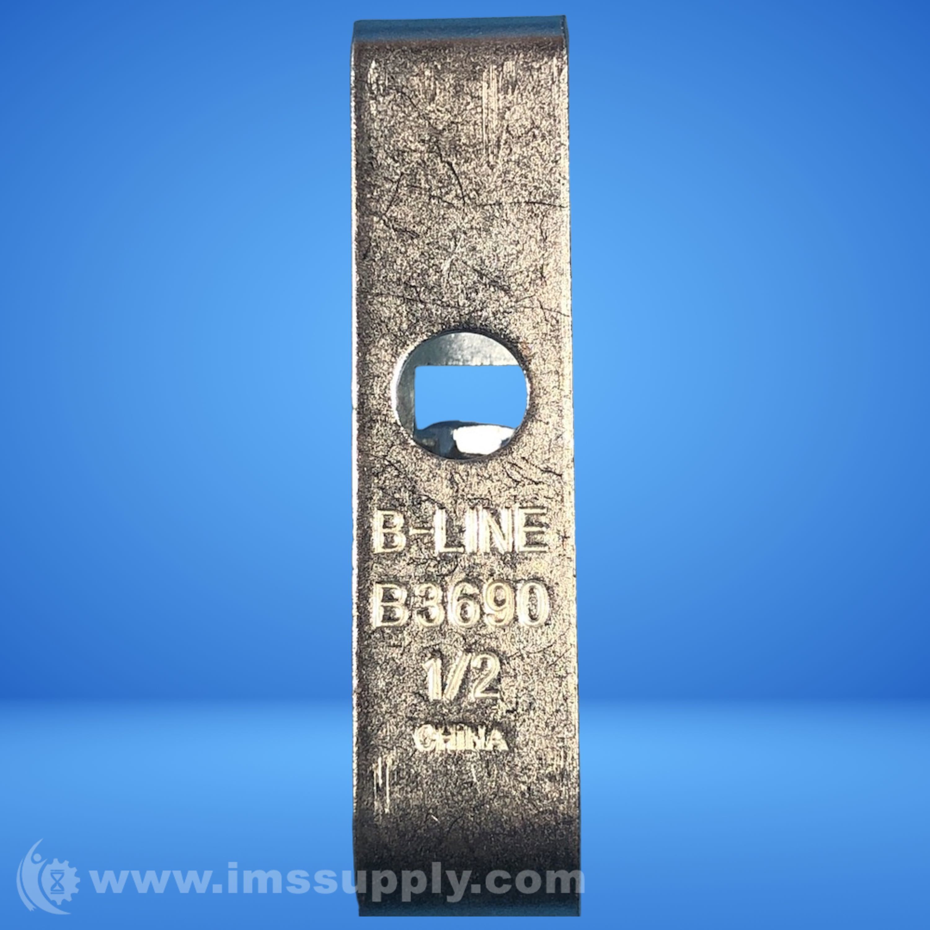 B-LINE B3690 1/2 Adjustable Hanger - IMS Supply