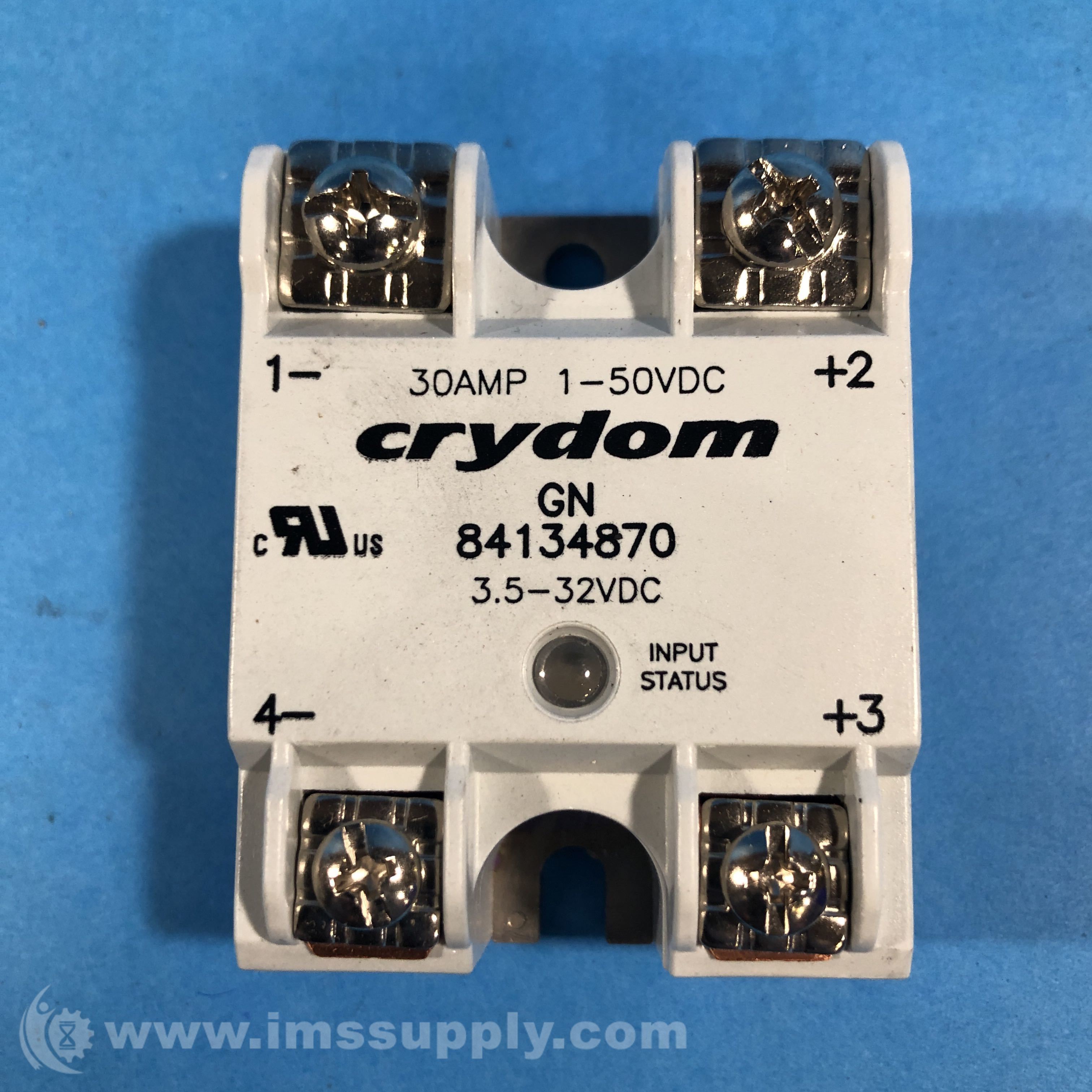 Crydom 84134870 - IMS Supply