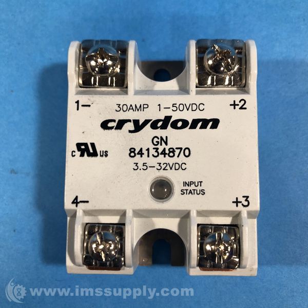 Crydom 84134870 - IMS Supply