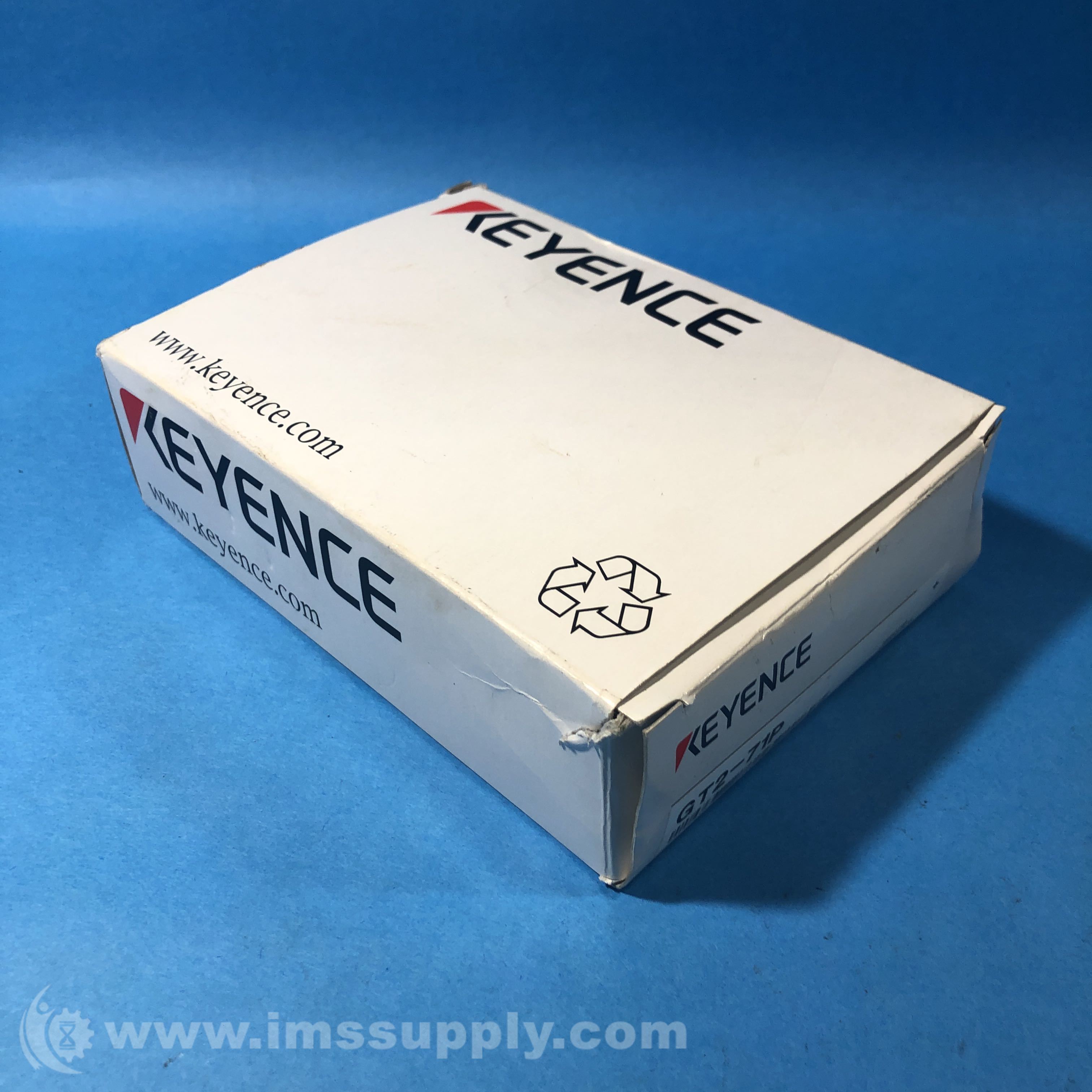 Keyence GT2-71P Sensor Amplifier PNP DIN-Rail Mount 10-30VDC - IMS Supply