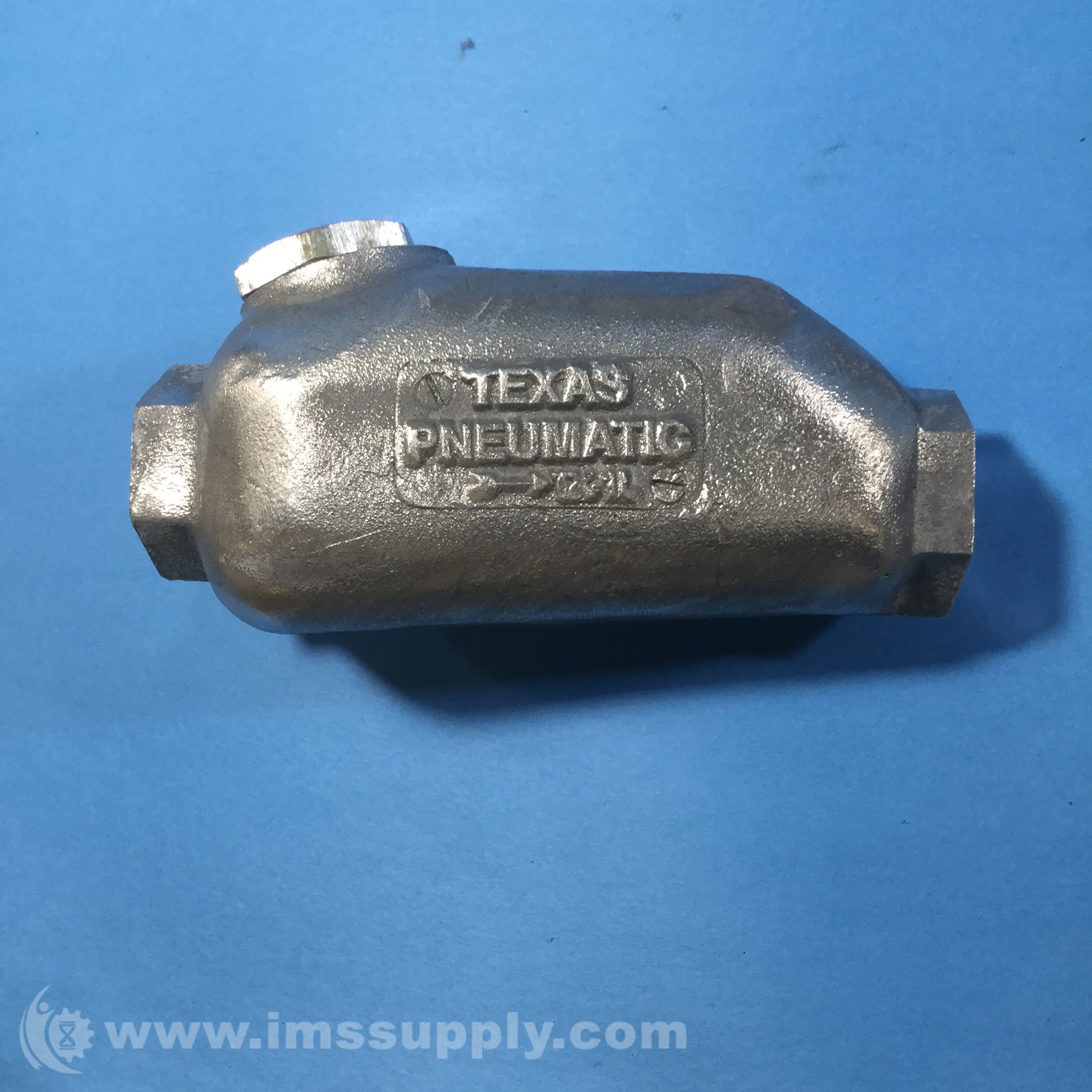 Texas Pneumatic Tools TX-1L In-Line Lubricator - IMS Supply